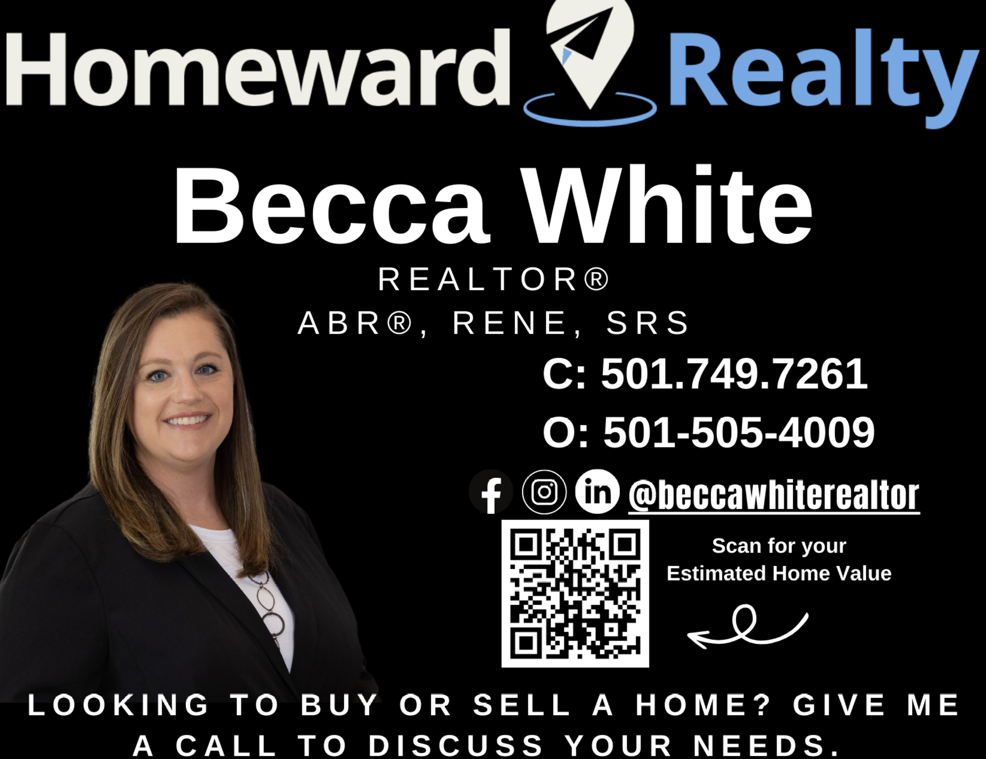 Becca White Realtor