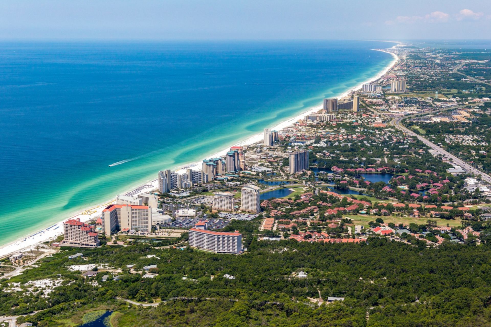 MIRAMAR BEACH / SANDESTIN - The company with a purpose
