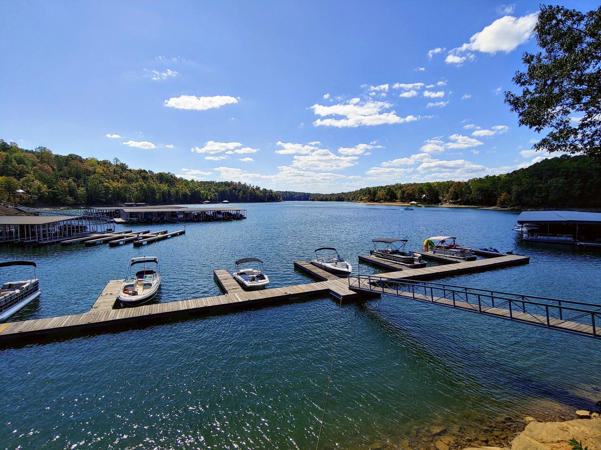 Smith Lake