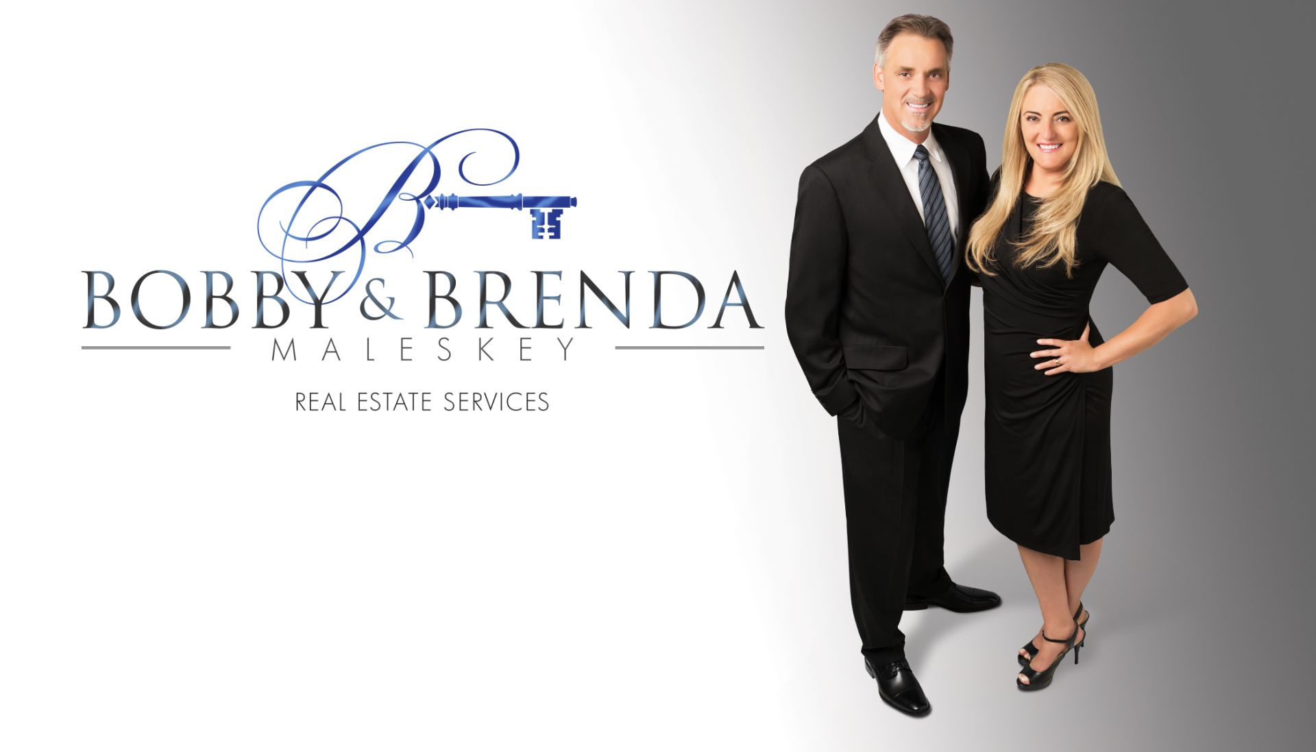 Bobby and Brenda Maleskey - "KEY" to Your Real Estate Needs!