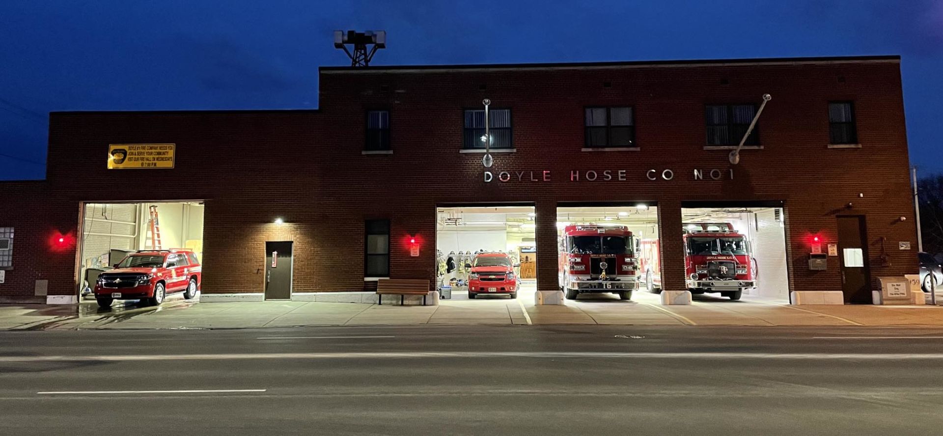 Doyle Fire District - 716 Realty Group WNY