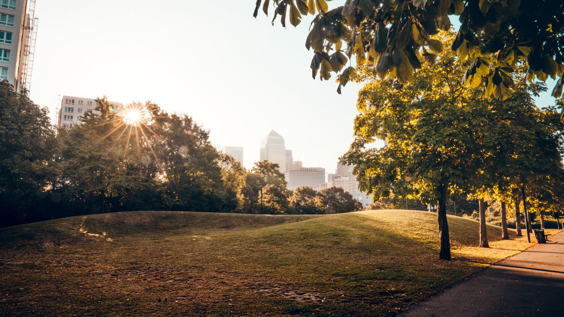 Playgrounds, parks - Real Estate. Real Simple.