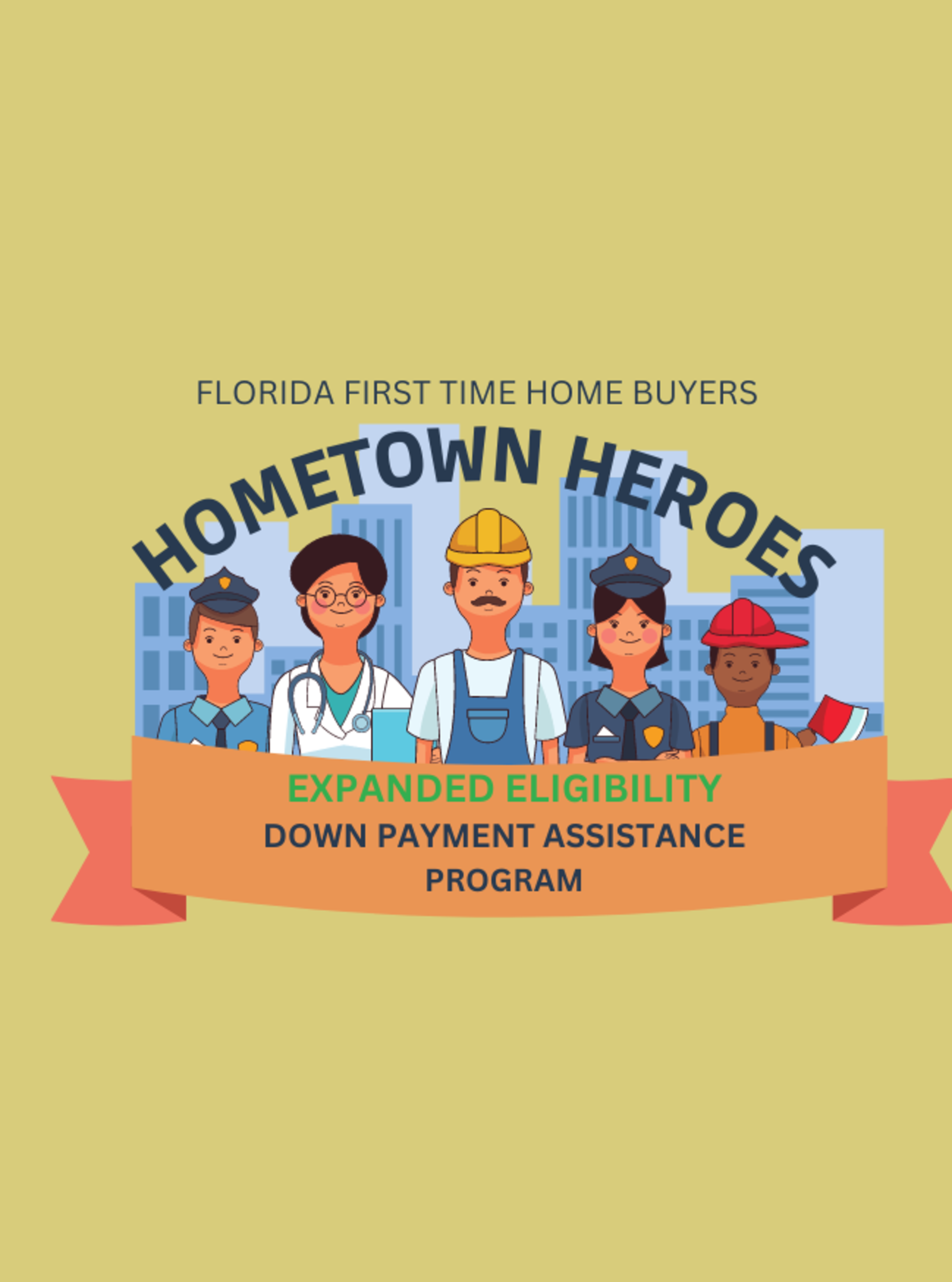 Hometown Heroes Housing Program Reopens - Your source for Real Estate
