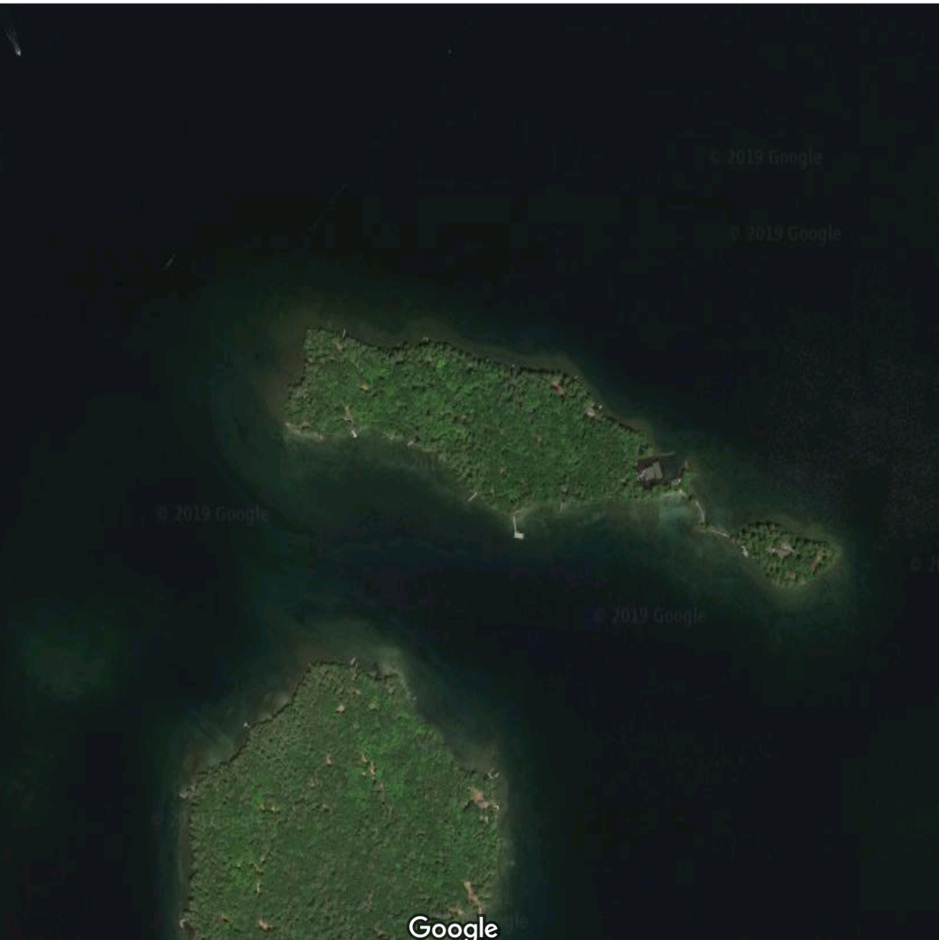 Birch Island lies on Lake Winnipesaukee in Gilford, part of the Lakes ...