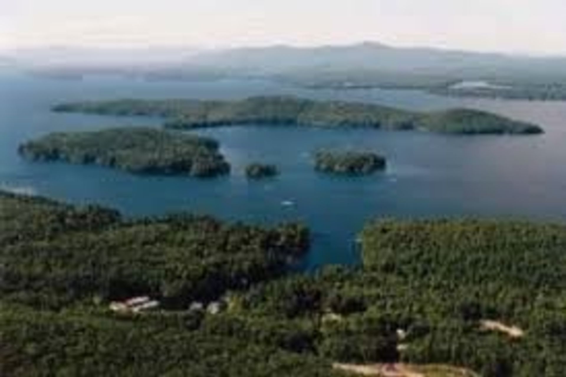 Lakes Region Conservation Trust Preserves on Lake Winnipesaukee Islands ...