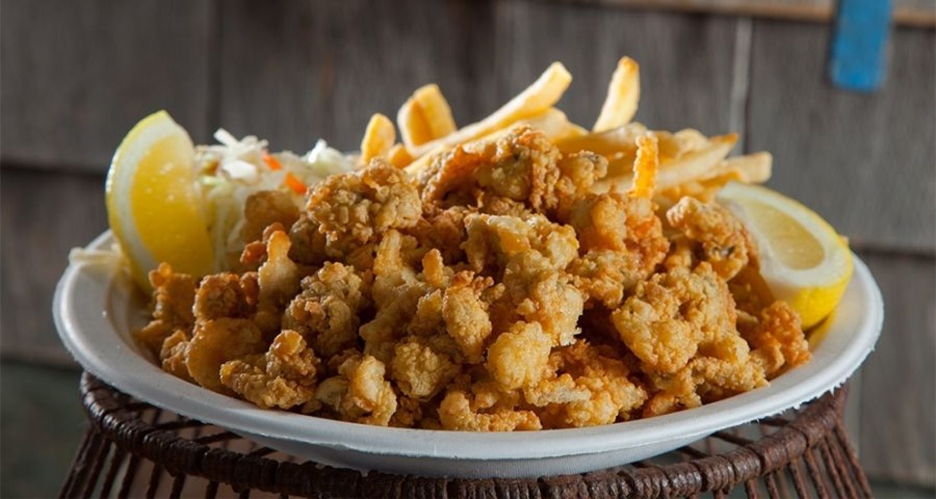 Top 5 Clam Shacks on Cape Cod