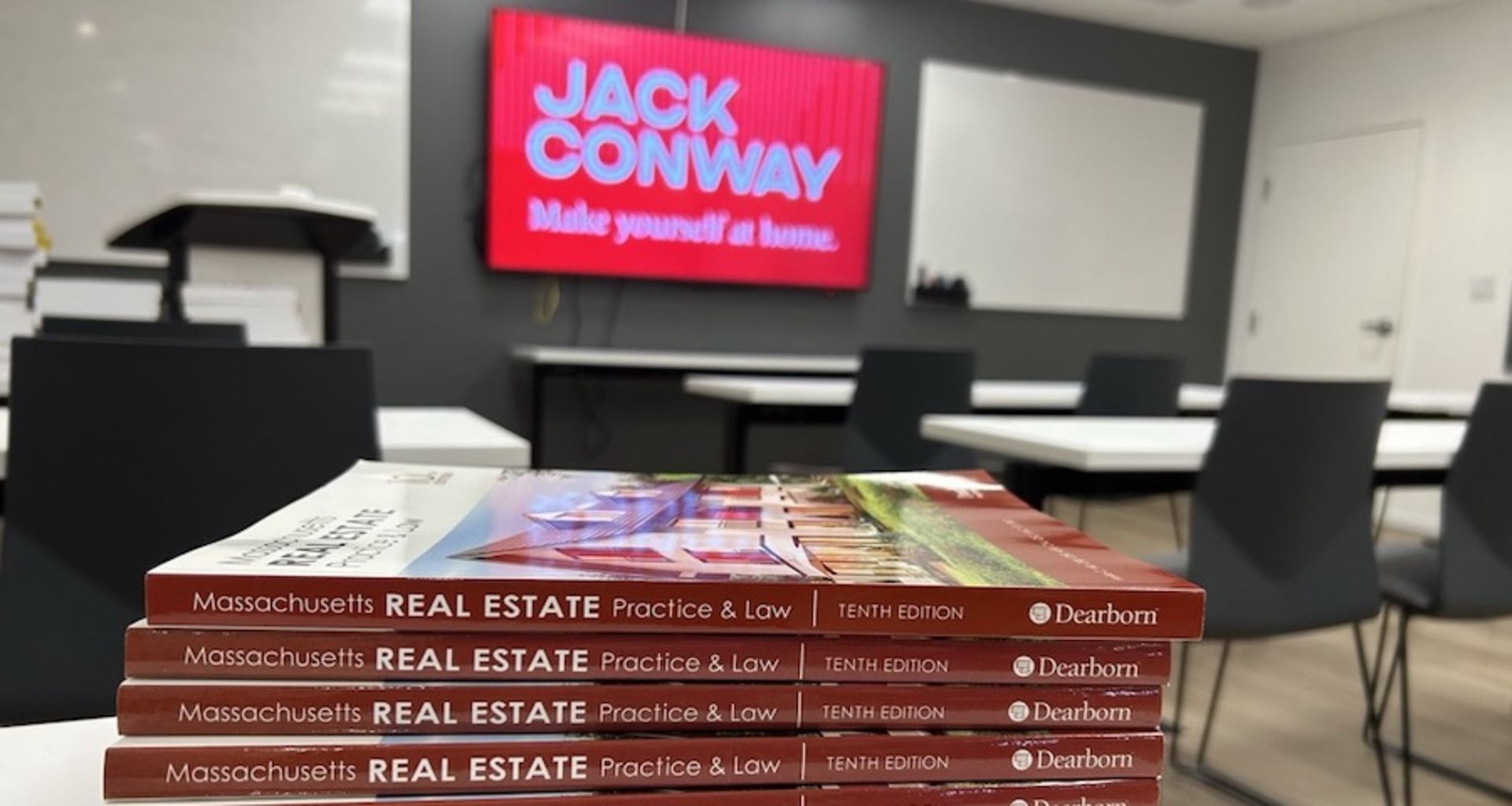 Ten Reasons to Become a Real Estate Agent