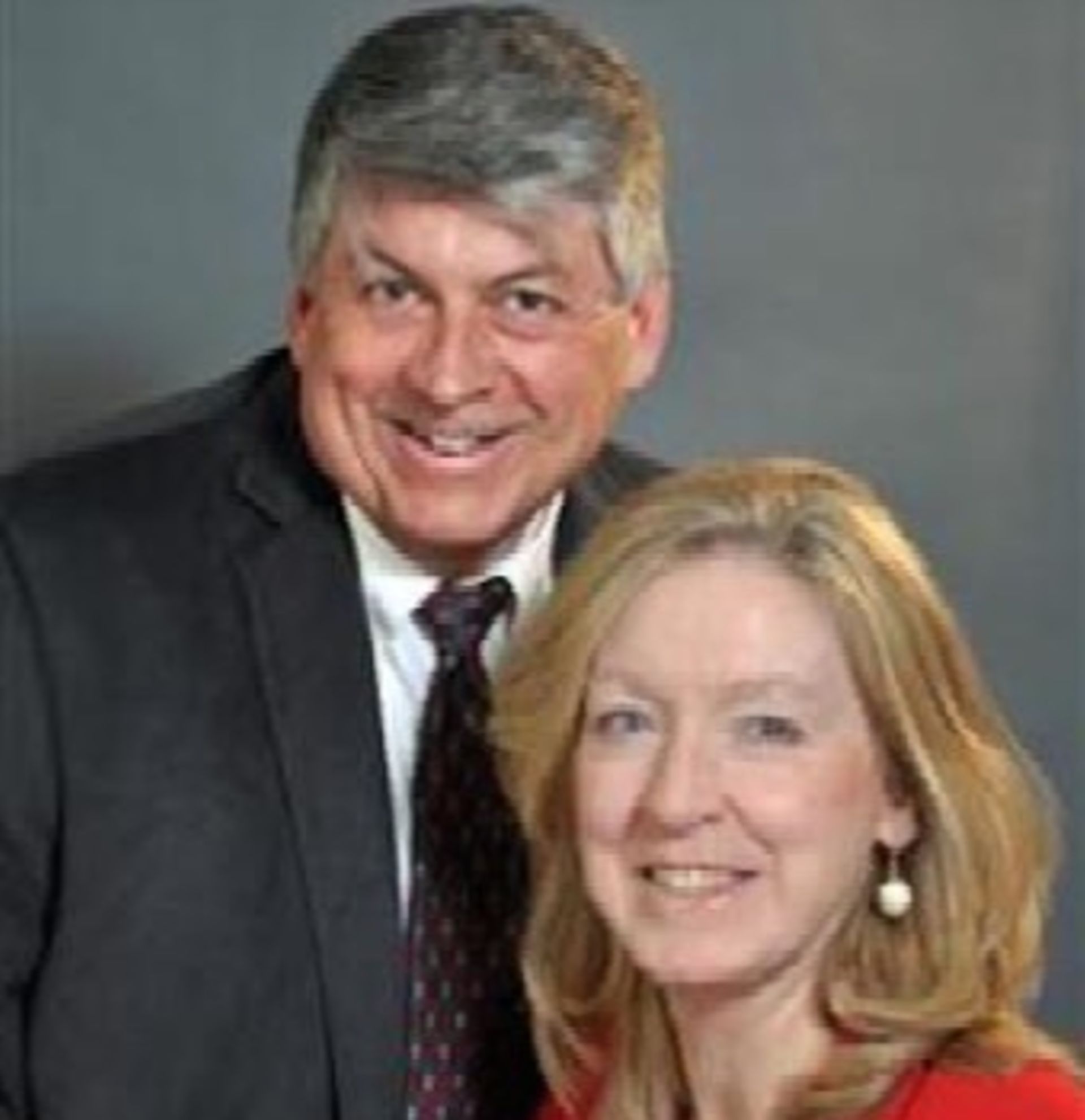 Team Sheilah And Tom