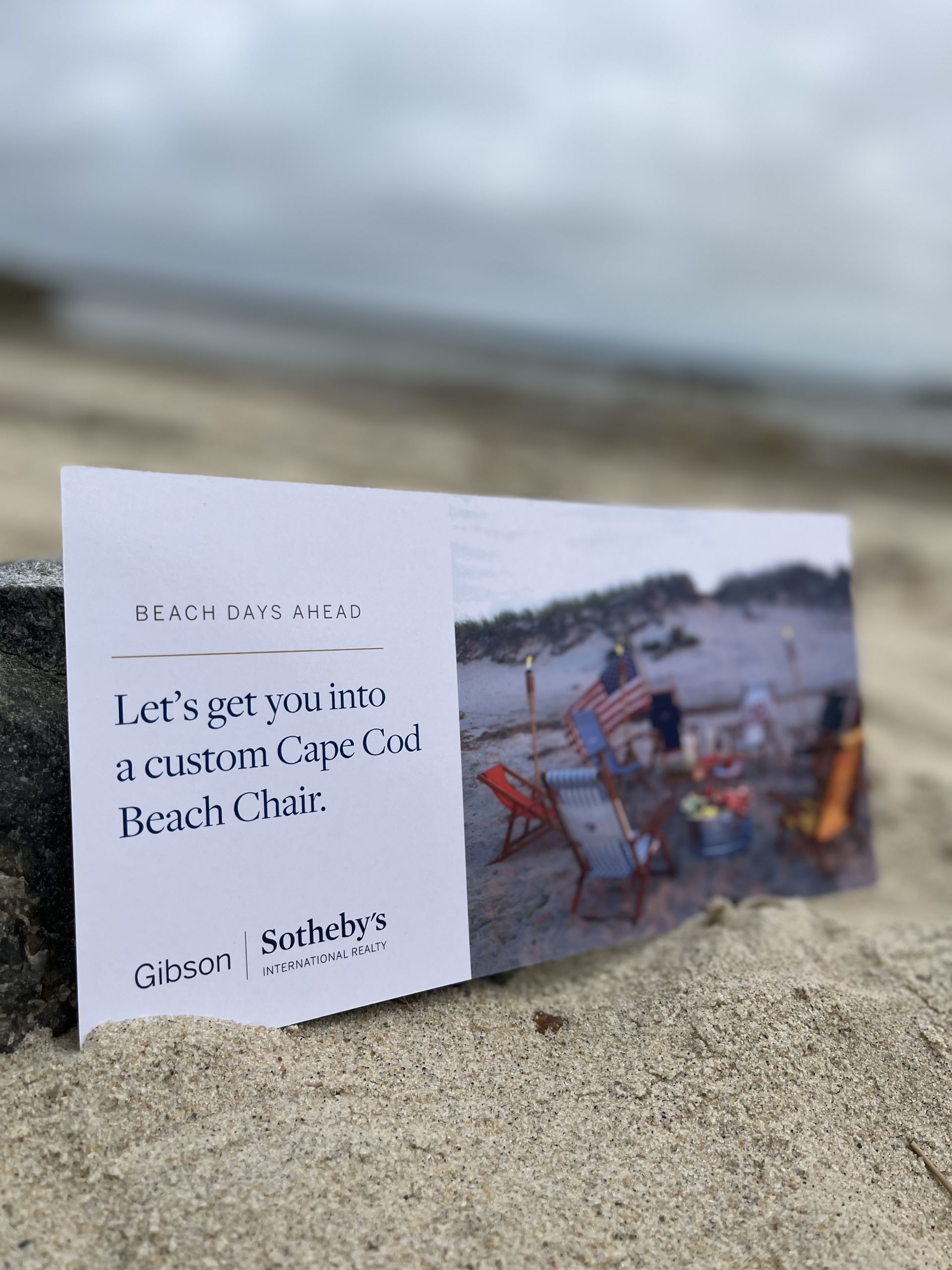 Referrals get a beach chair! - The Cape Properties