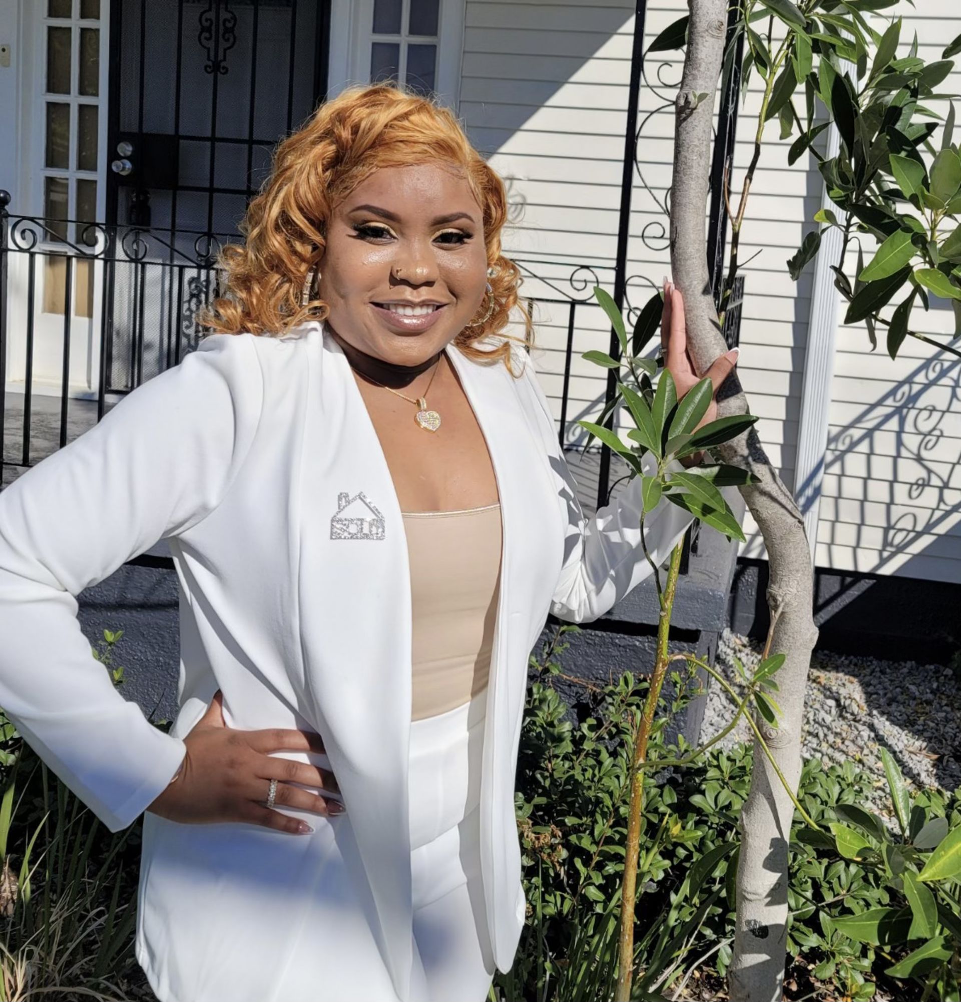 Nia Johnson - NOLA Real Estate Redefined