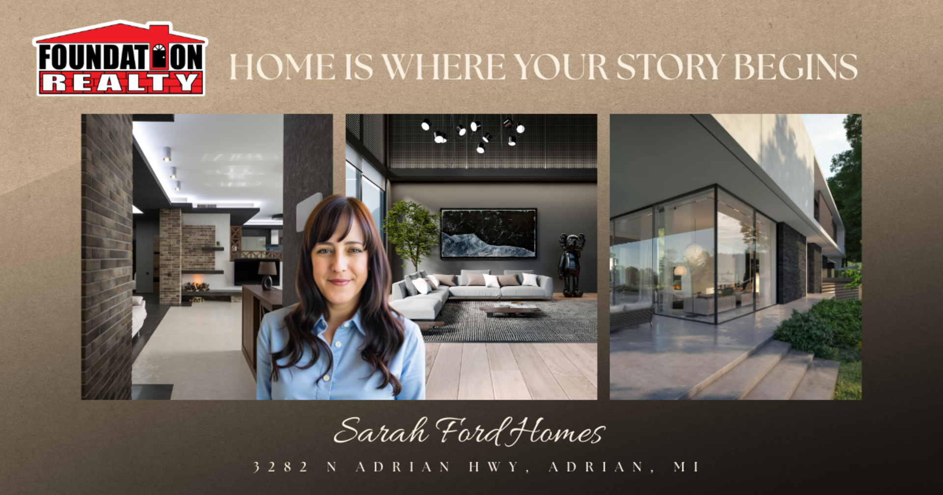 Sarah Ford - Whatever your Real Estate needs, I'm here to help!