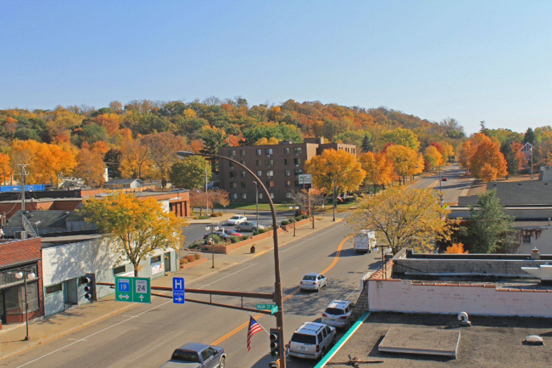 CANNON FALLS - Coldwell Banker Nybo and Associates