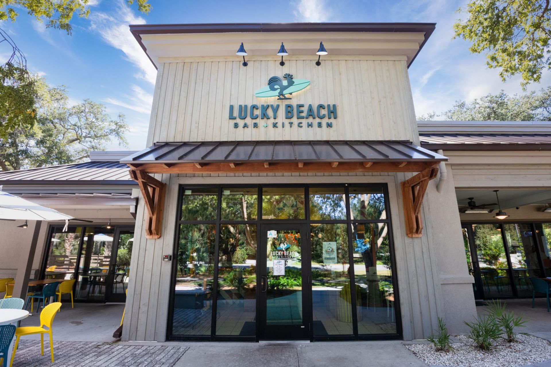 Nala Beach Set to Open in Former Lucky Beach Location on Folly Field ...