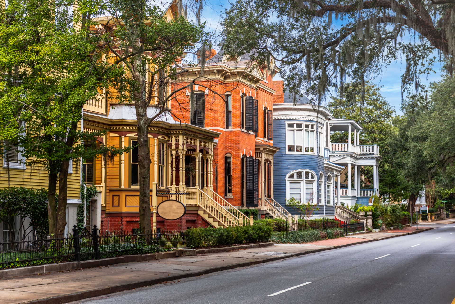 Understanding Short-Term Vacation Rentals in Savannah, Georgia ...