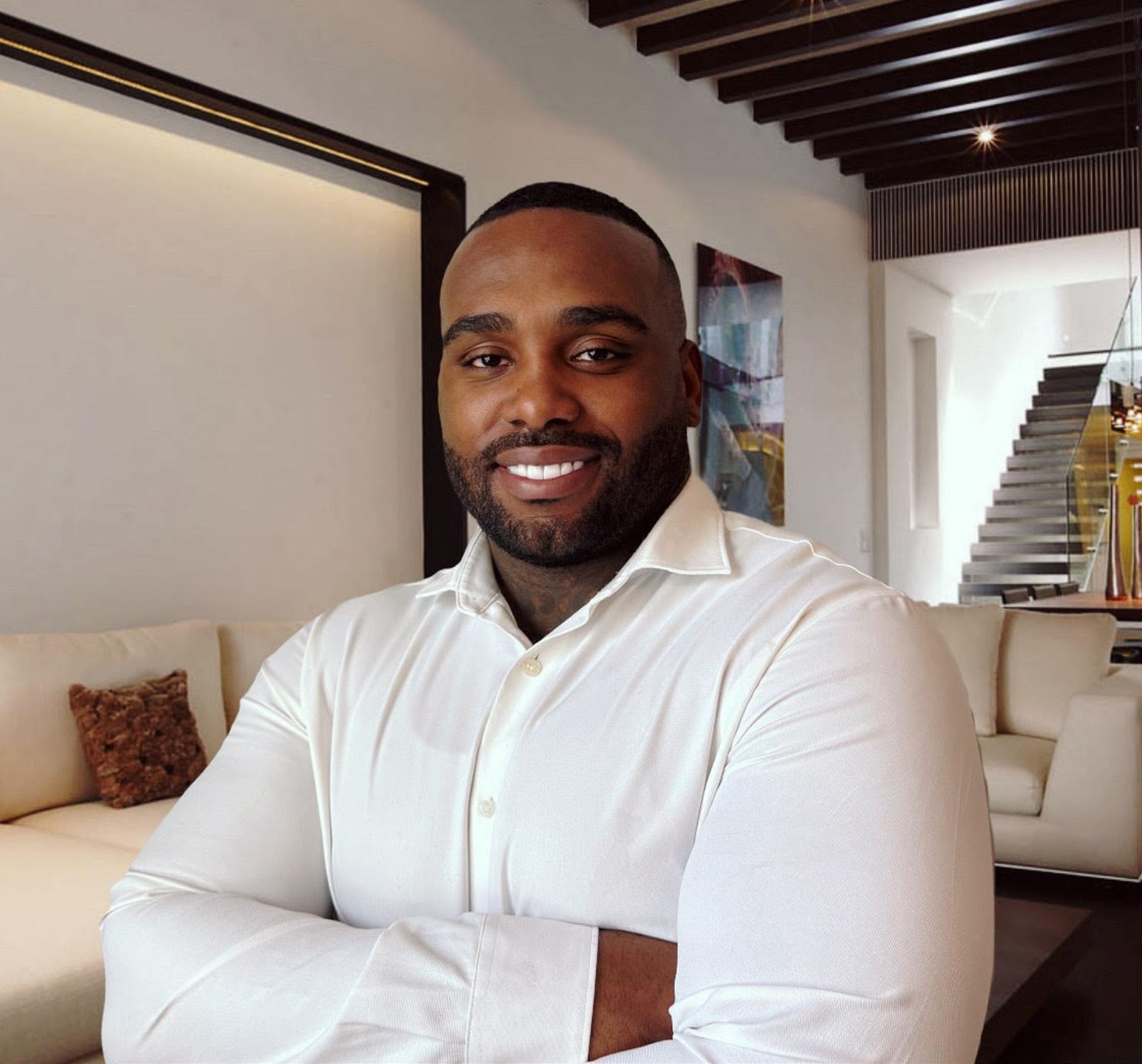 Martel Williams - Experience Excellence