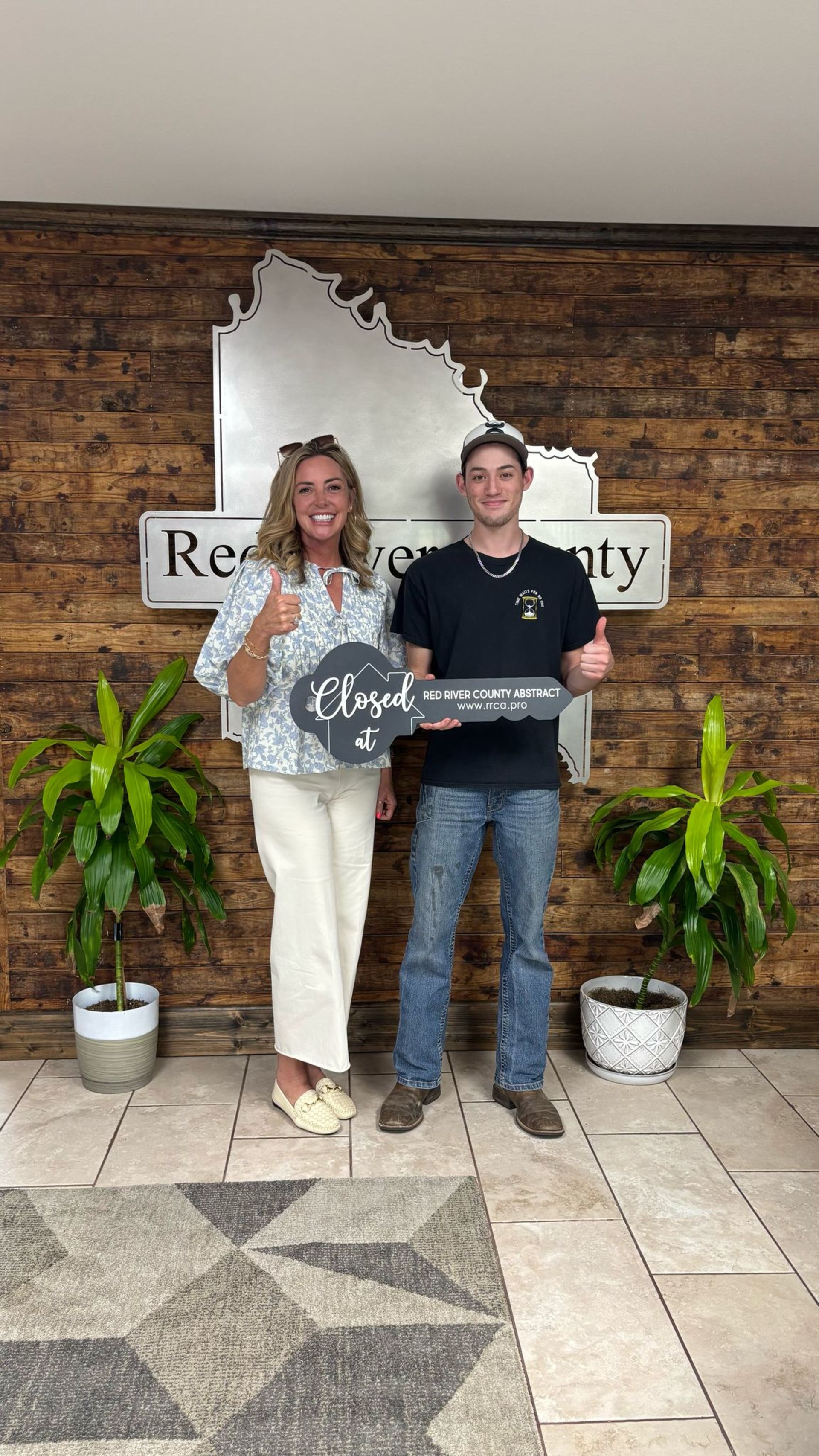 Leah Rolen Was With Me Every Step Of The Way | Realtor | Paris Texas ...