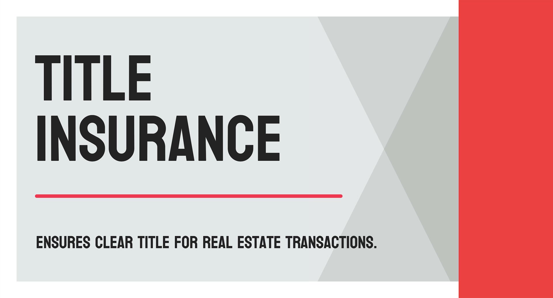What Is Title Insurance and How Are Fees Set in New Mexico? - Who you ...