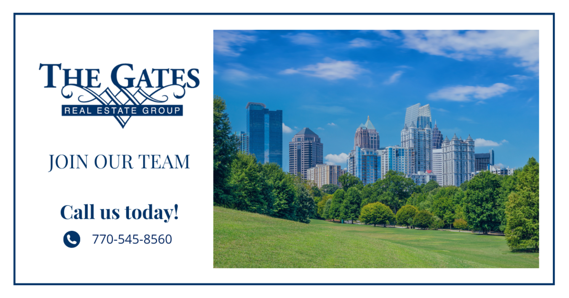 Join Our Team | The Gates Real Estate Group - FIND YOUR DREAM HOUSE