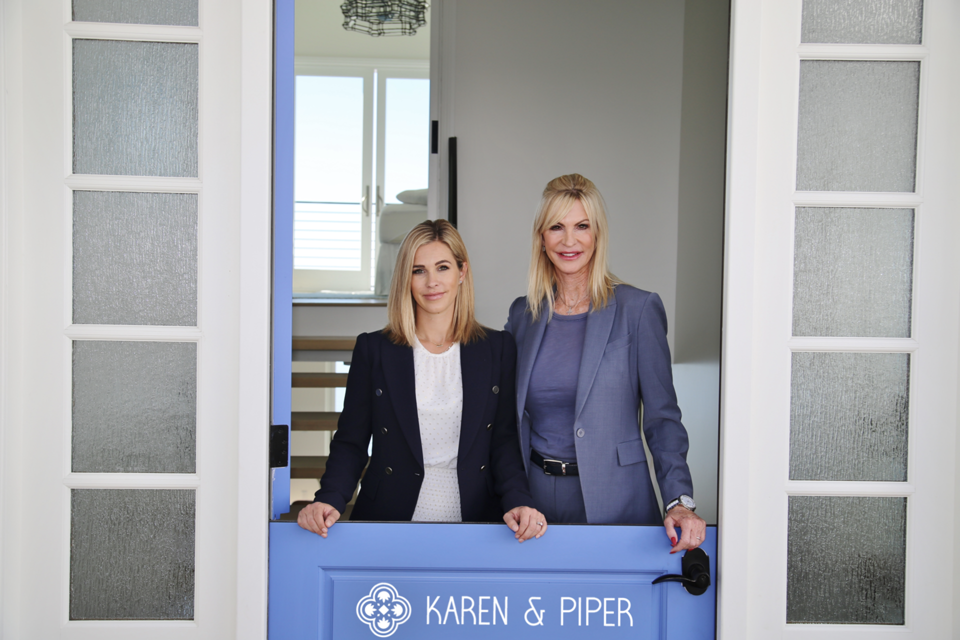 About | Karen & Piper | Real Estate Agents in Laguna Beach