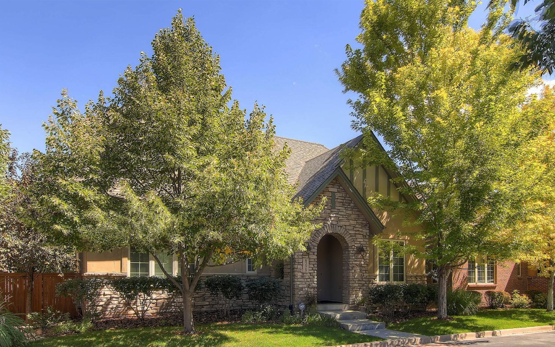 Lowry Patio Homes - Denver Homes - Denver's Modern Contemporary Luxury ...