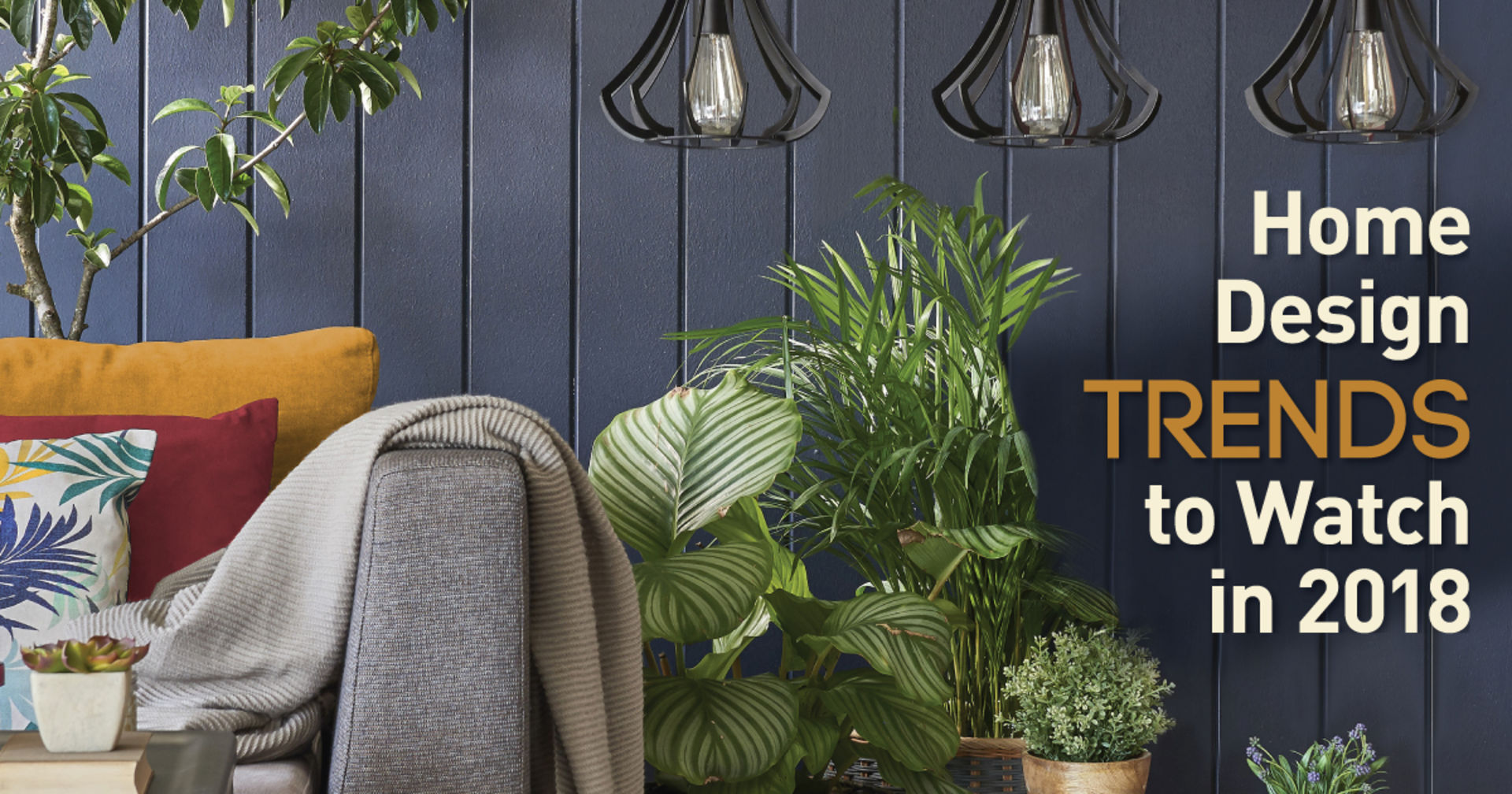 Home Design Trends to Watch in 2018 - Find Your Home in the Washington ...