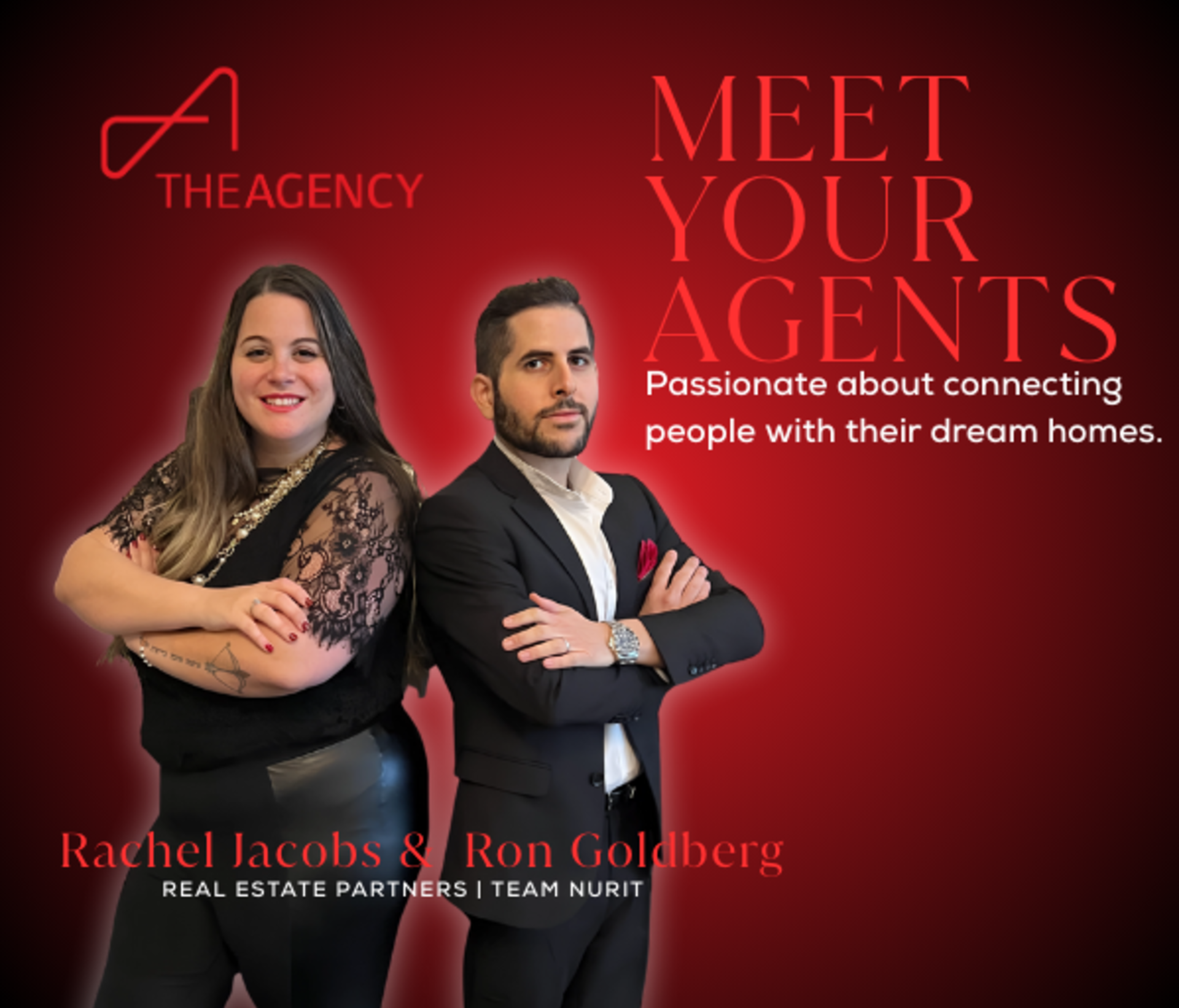 North Bethesda & Rockville Real Estate | Rachel & Ron | The Agency DC