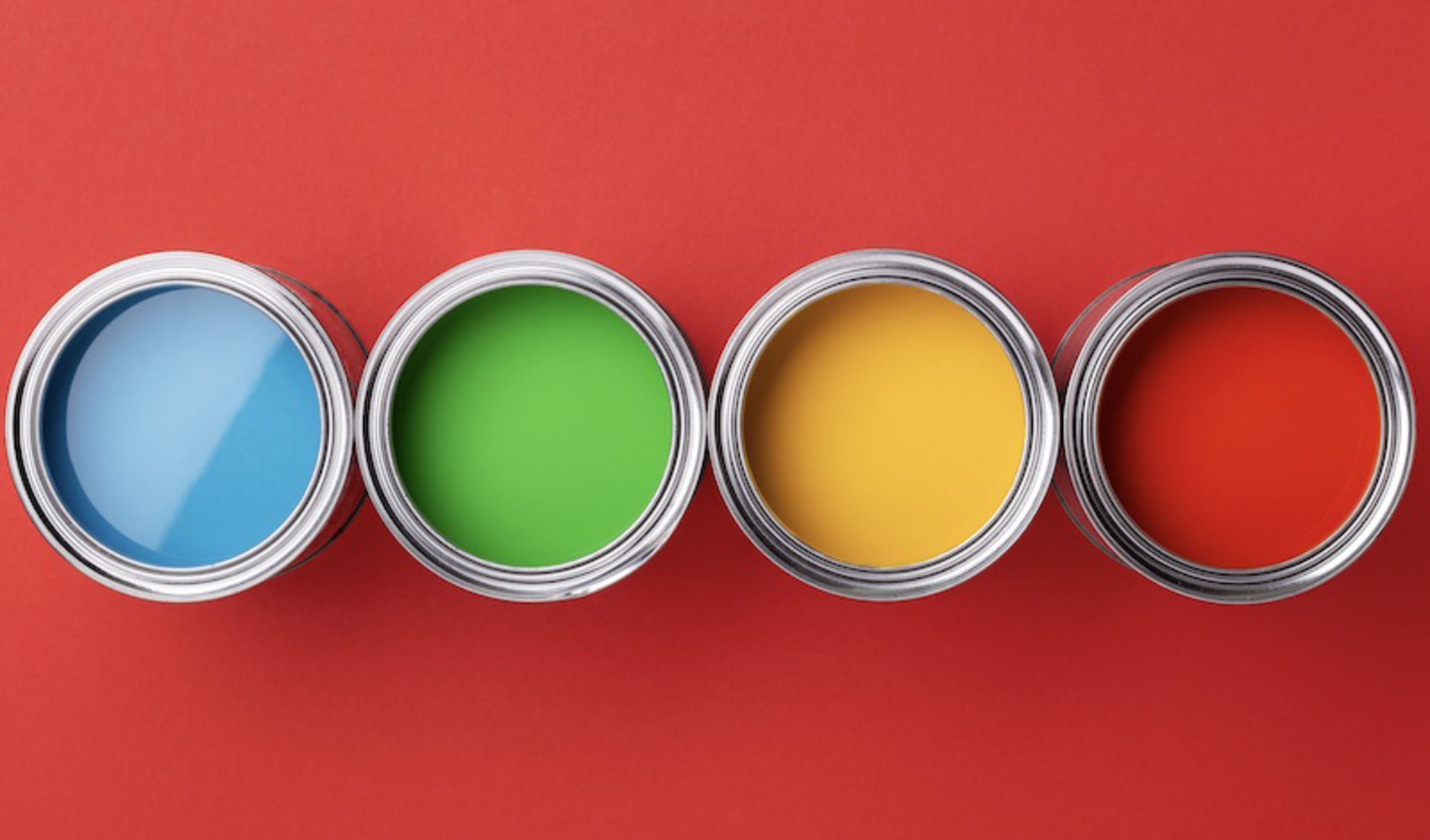 THE DIFFERENT TYPES AND FINISHES OF PAINT FOR THE INSIDE AND OUTSIDE OF ...