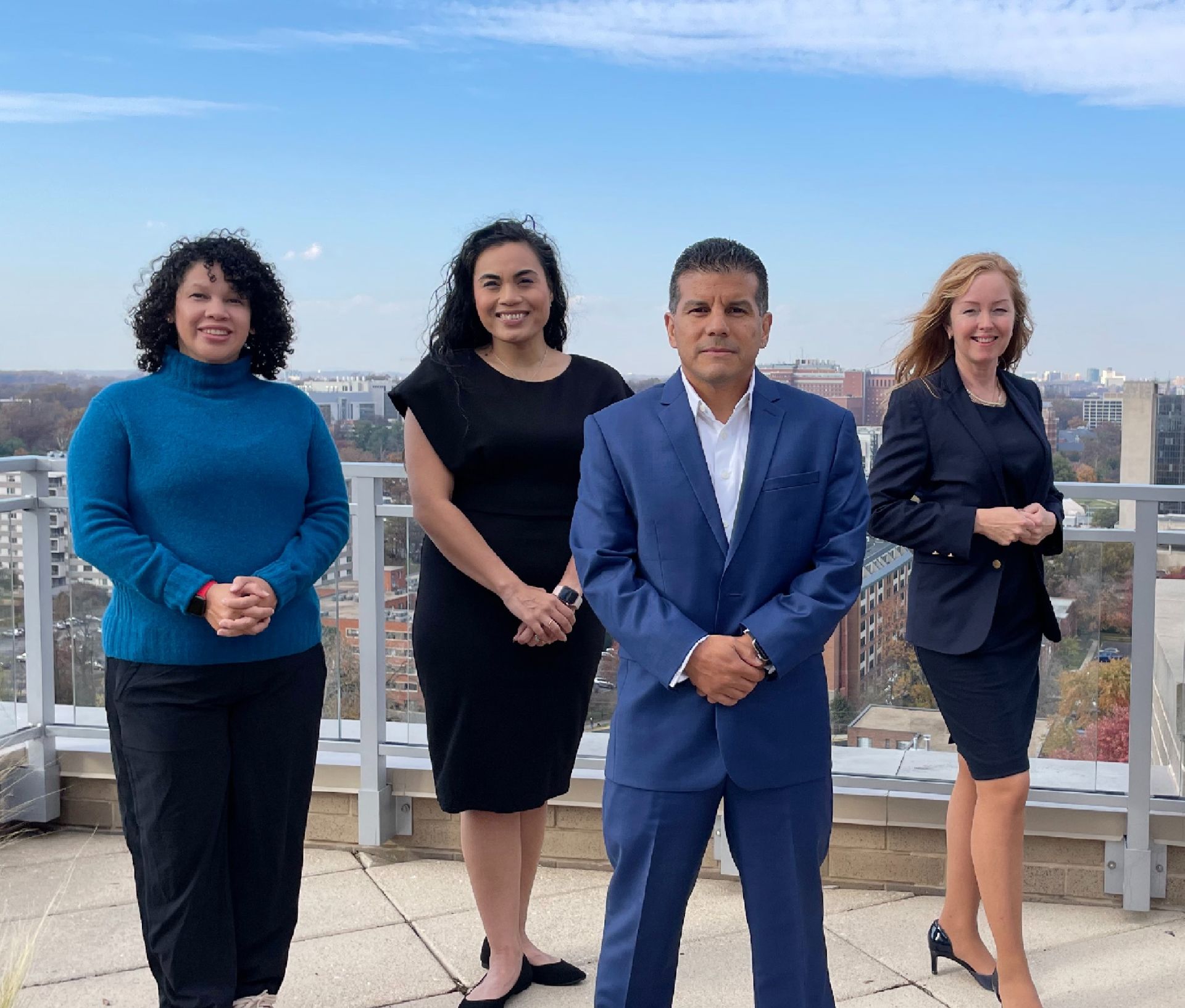 Meet The Team - Licensed Realtors® in DC, MD & VA — Top 1% Nationwide