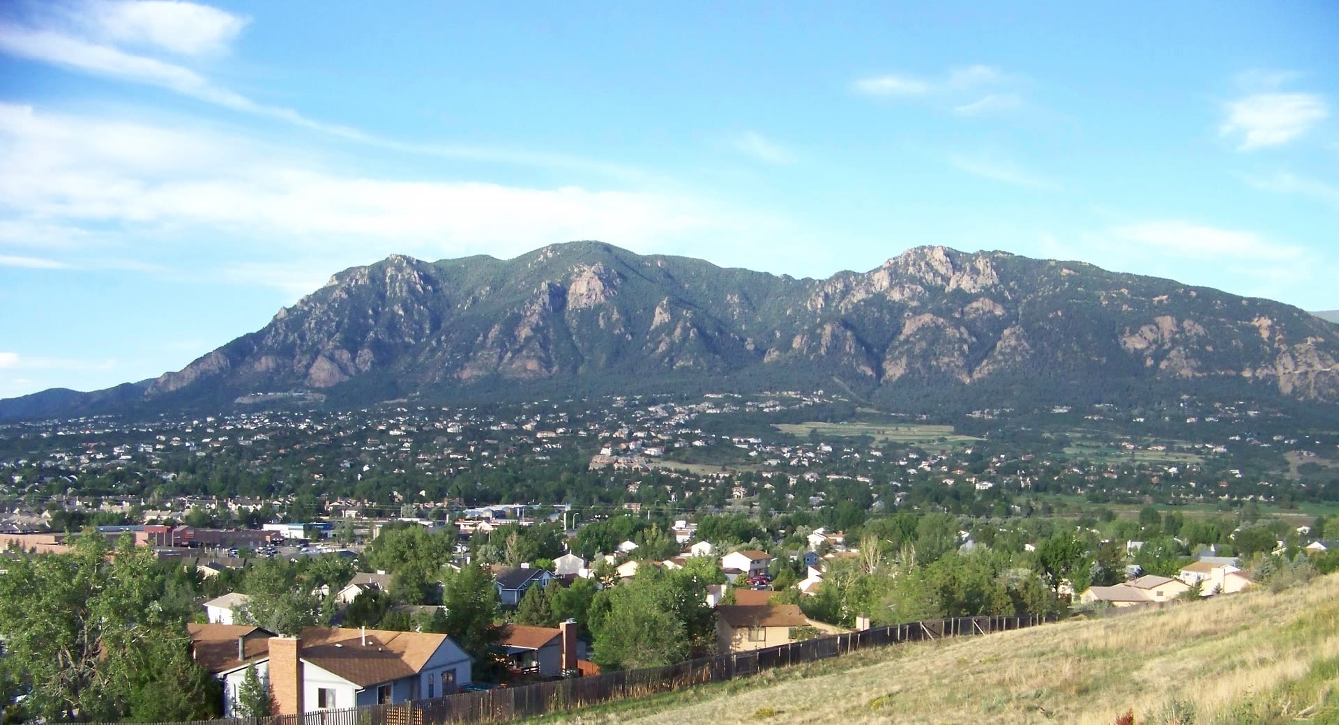 Cheyenne Mountain Space Force Station - Agency Realtors