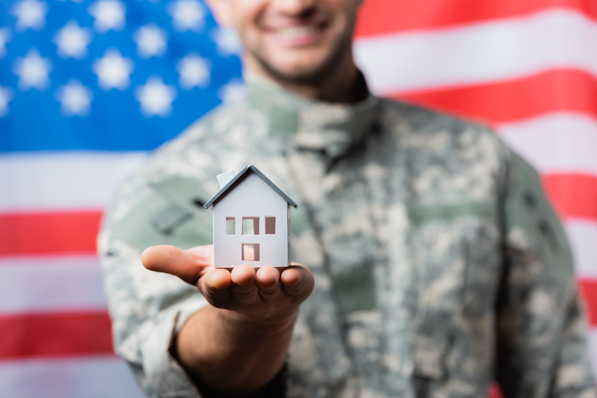 Military Matters - The Address For Real Estate!