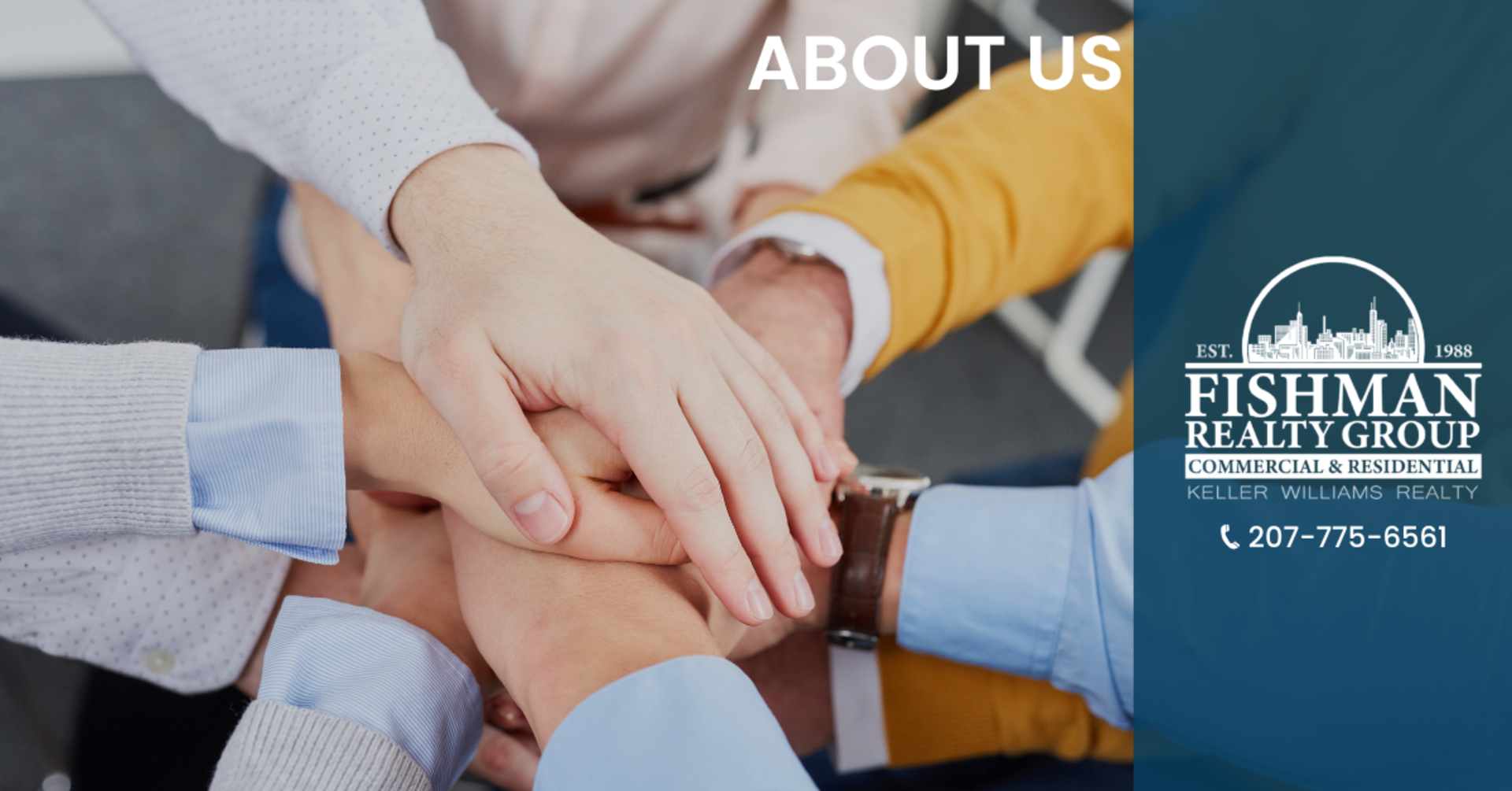 About Us | Fishman Realty Group | Real Estate in Portland - Serving ...