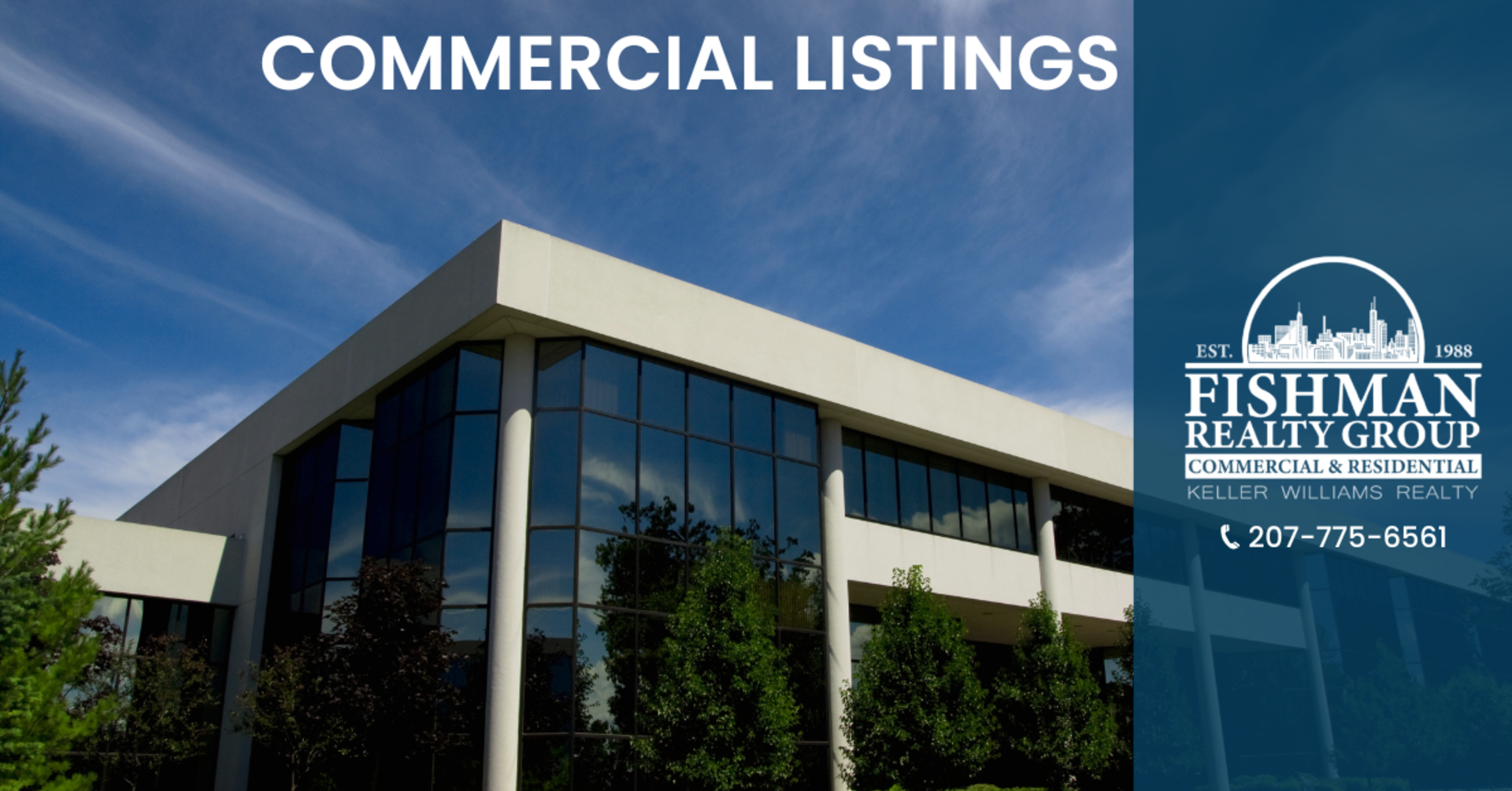Commercial Listings | Fishman Realty Group | Real Estate in Portland ...