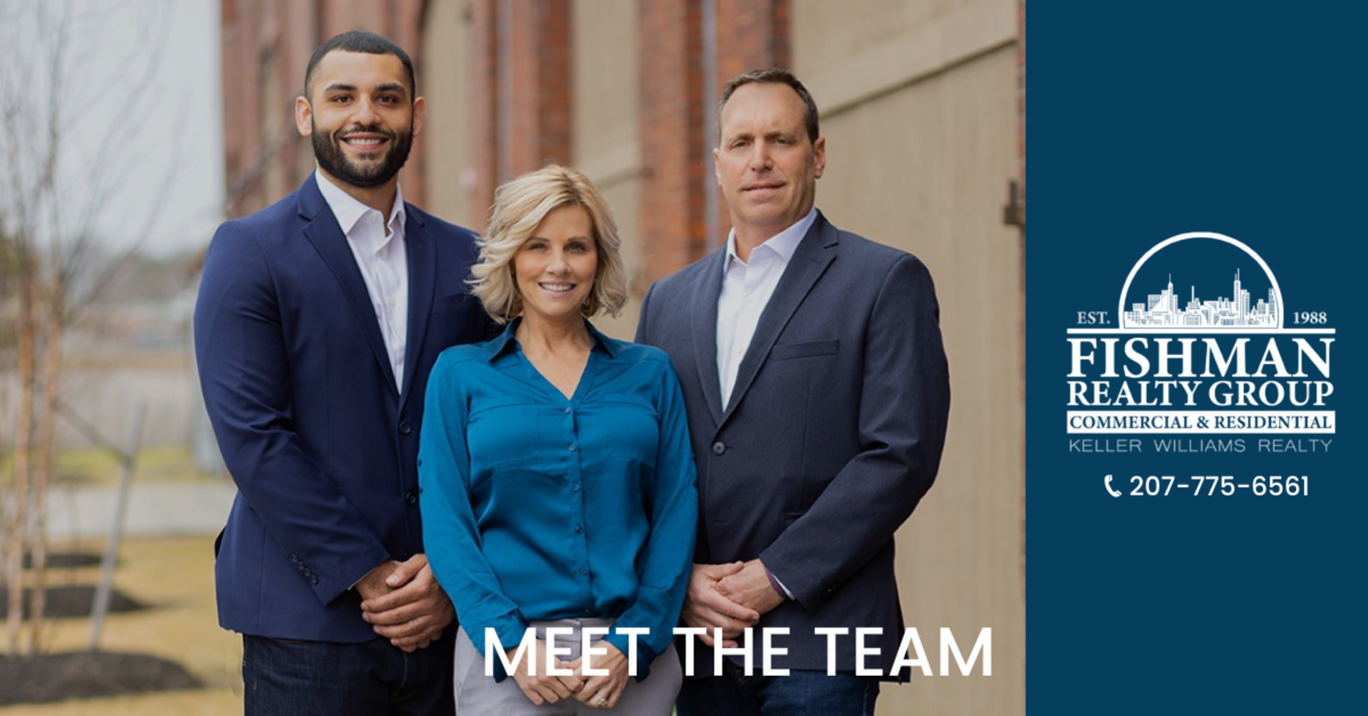 Meet The Team | Fishman Realty Group | Real Estate in Portland ...