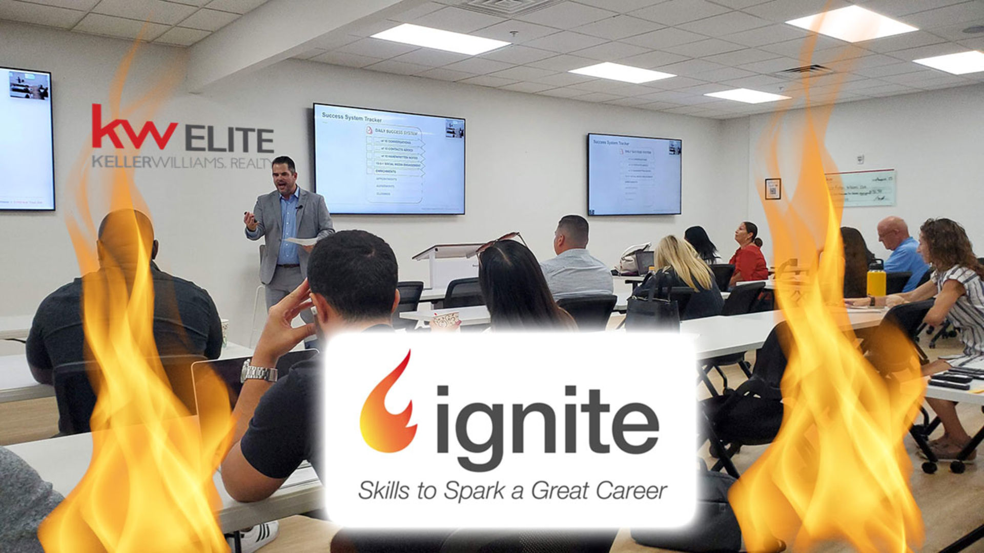 Keller Williams ELITE Lancaster Ignite Class - #1 source to buy & sell ...