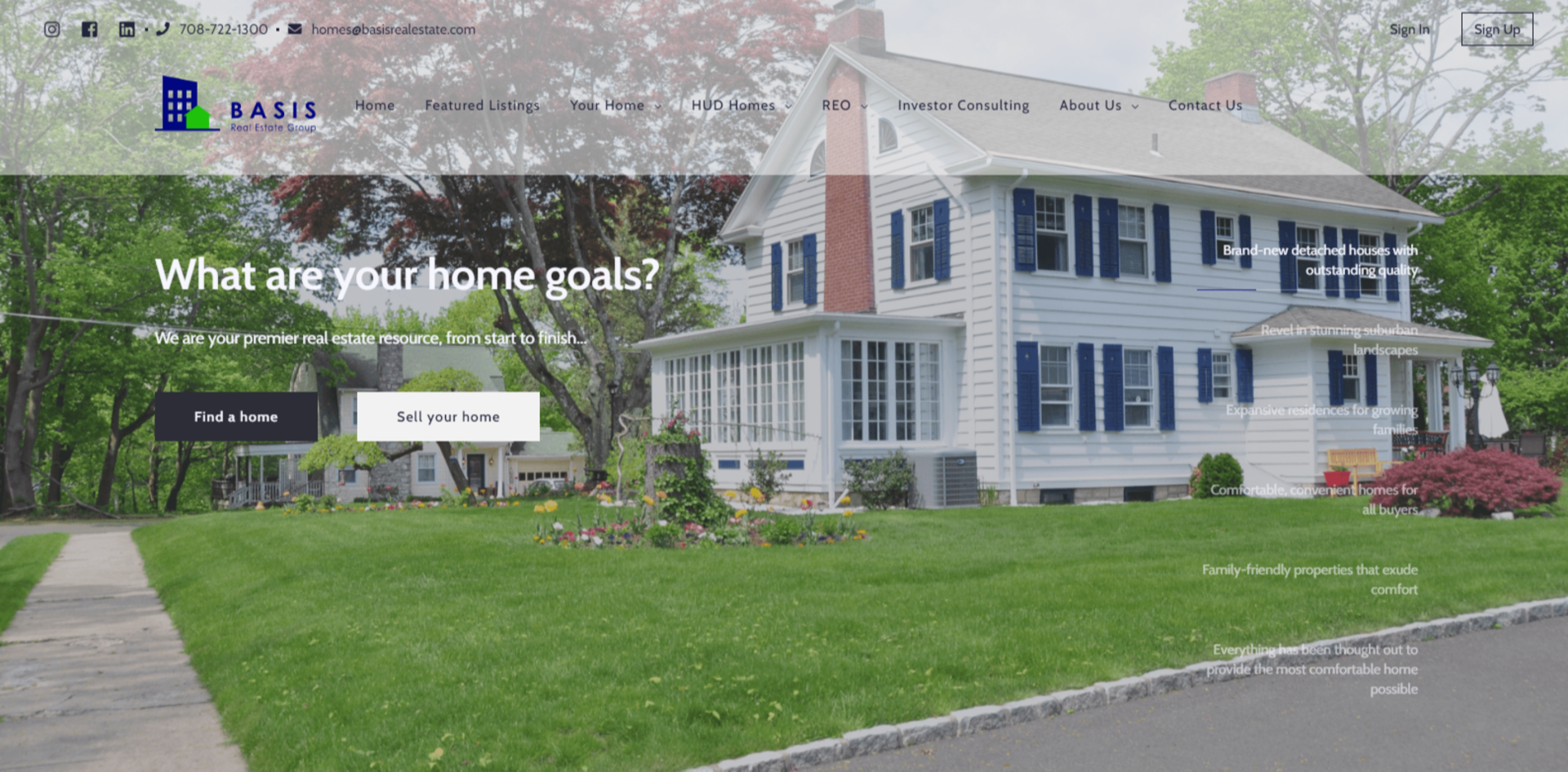 About Us - Basis Real Estate Group. Trevor Nightengale