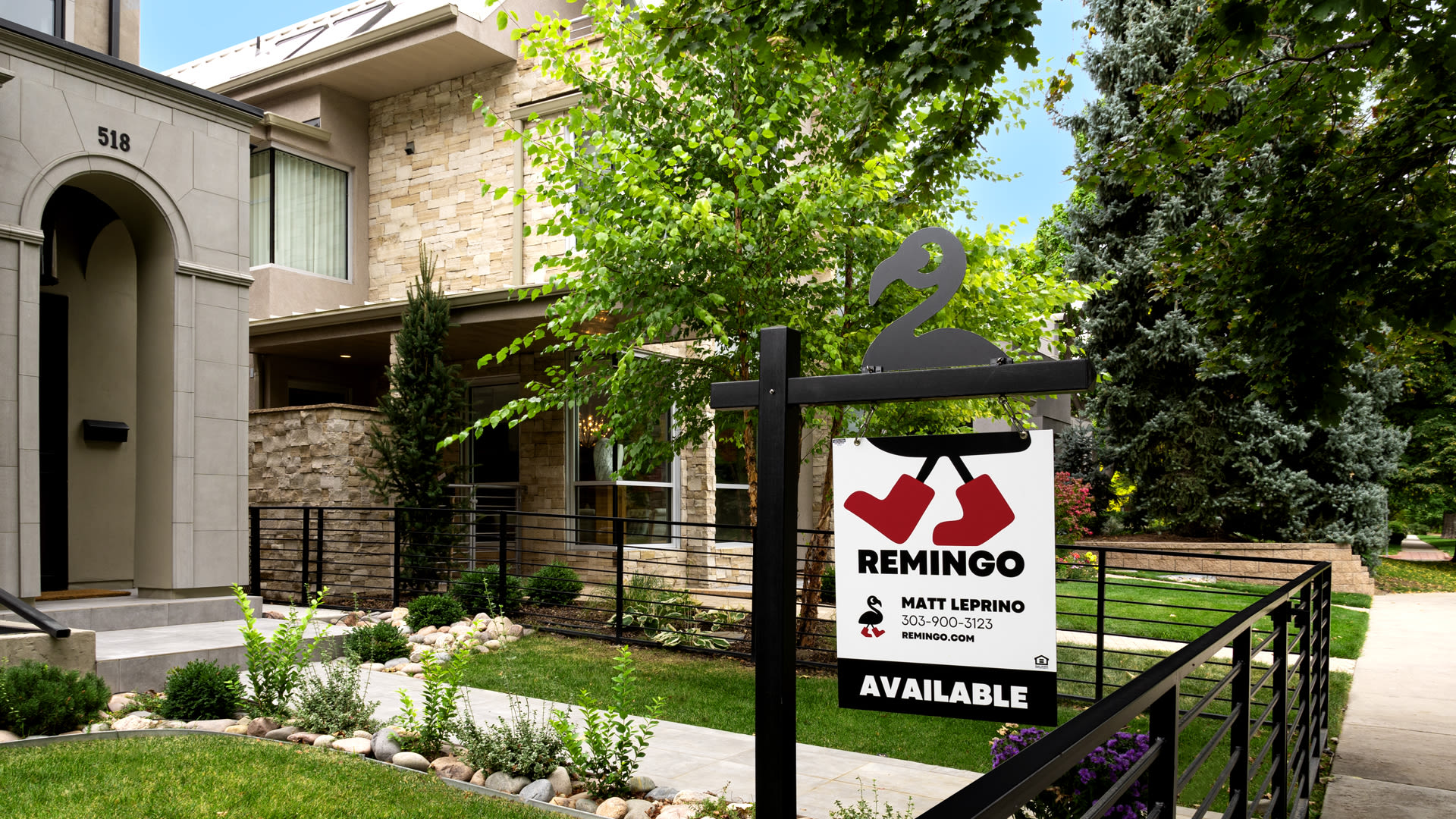 Sell your home with REMINGO - WE EXIST FOR THE BROKER