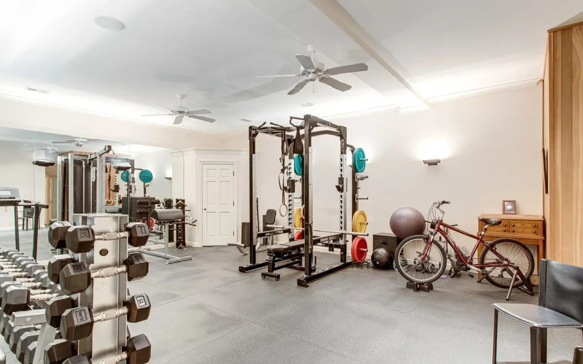 FIT AT HOME: Stunning Homes with Workout Spaces in Downtown DC - The ...