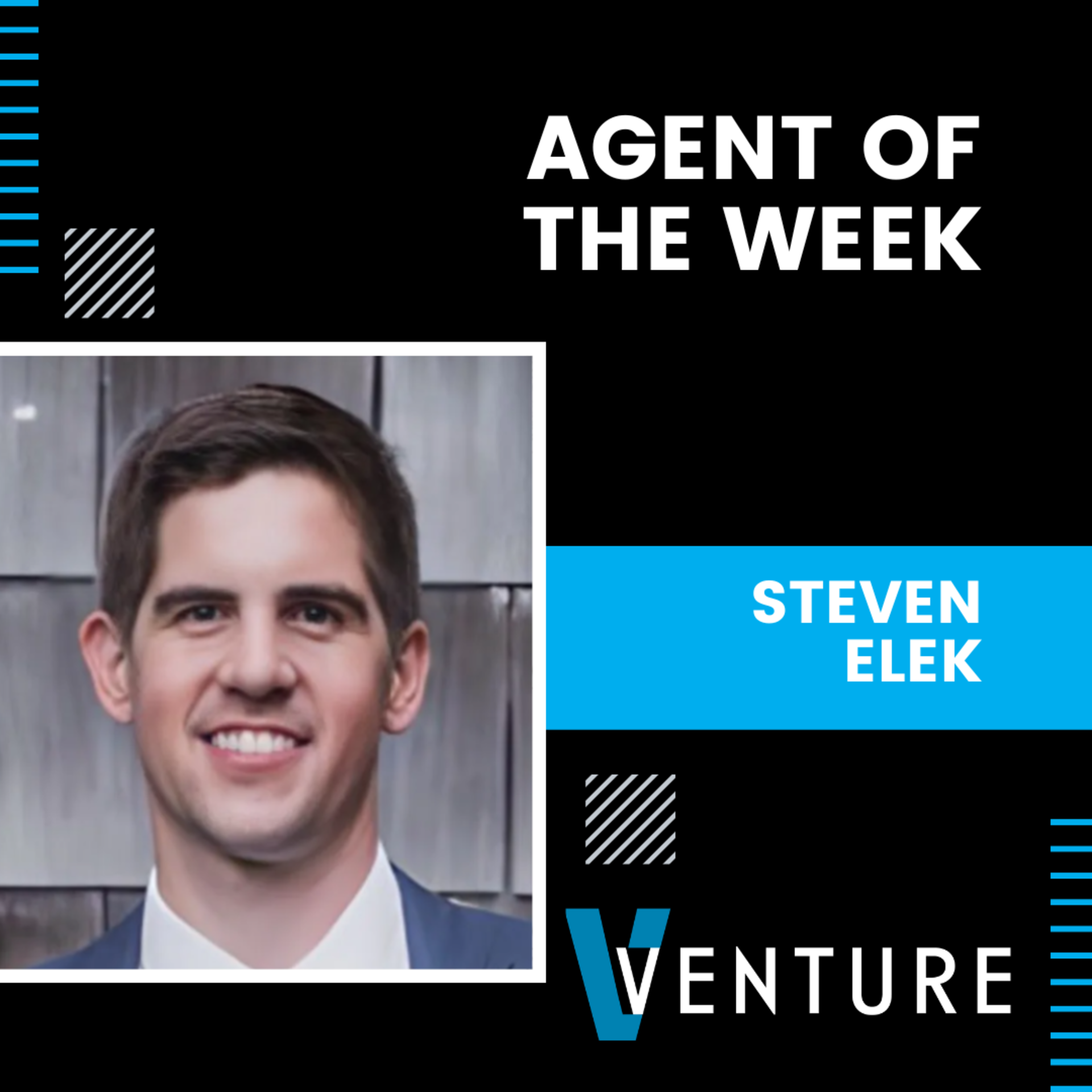 AGENT OF THE WEEK