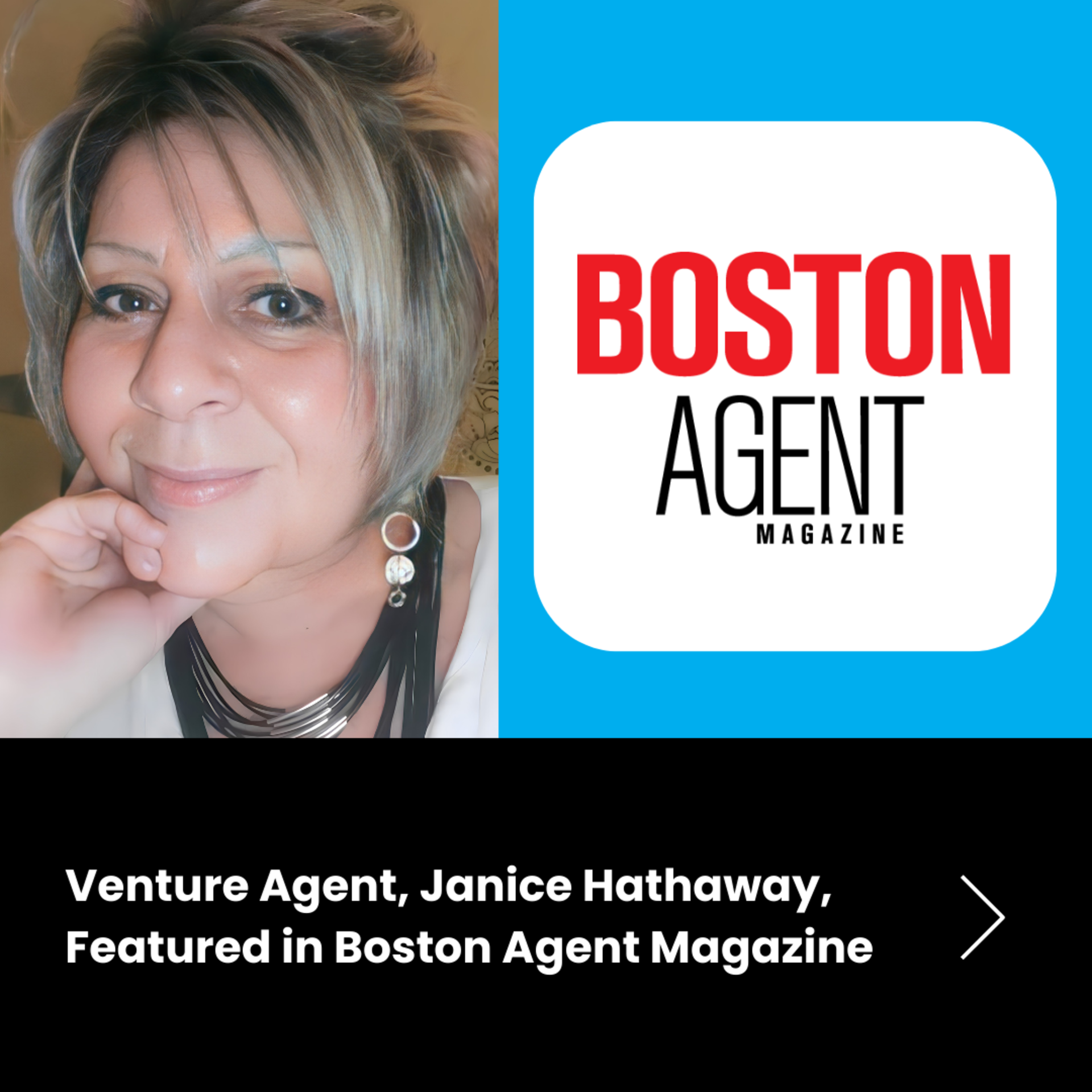 BOSTON AGENT MAGAZINE