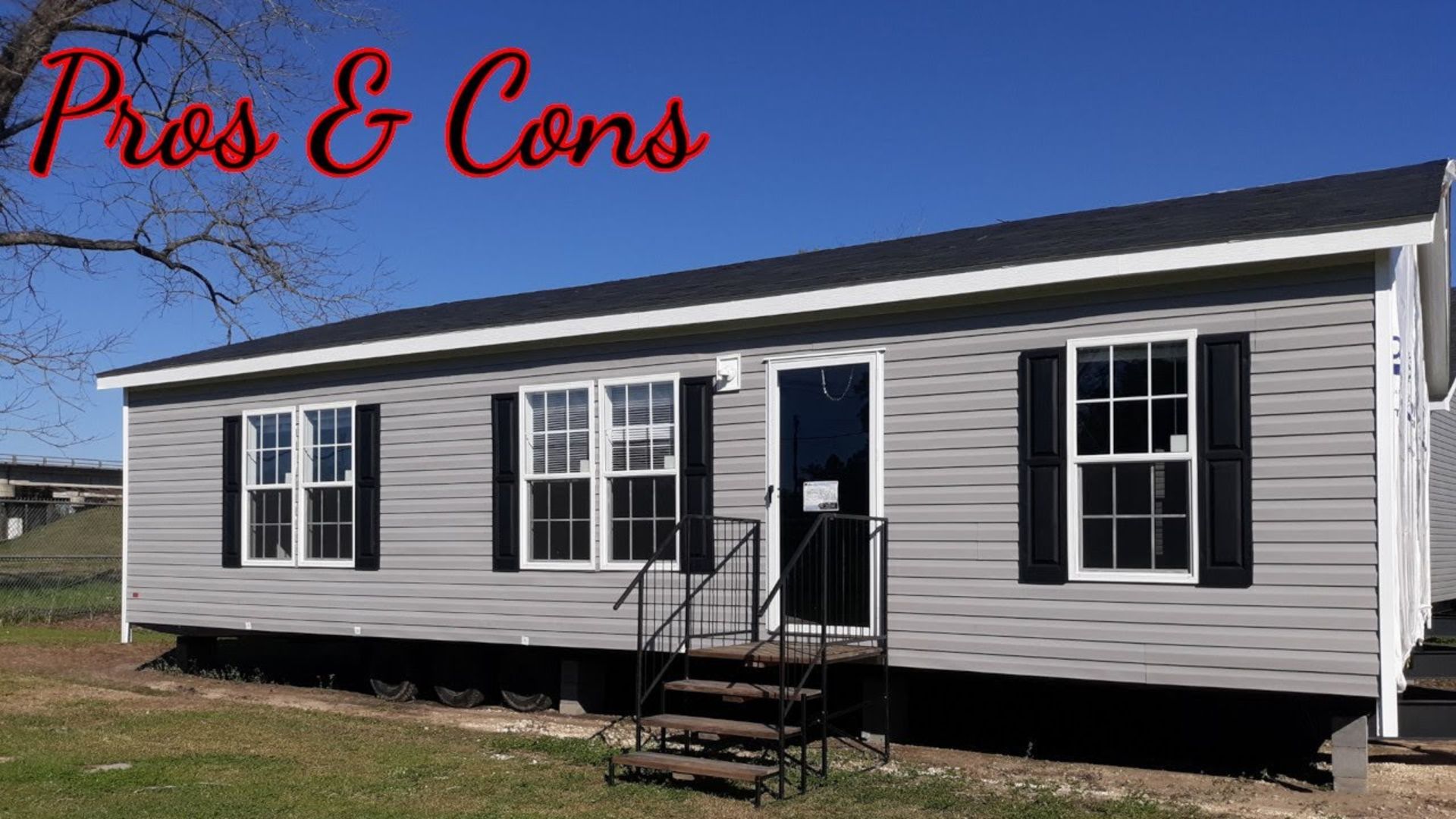 Manufactured Homes: The Good, The Bad, The Reality - Home of the Flat ...