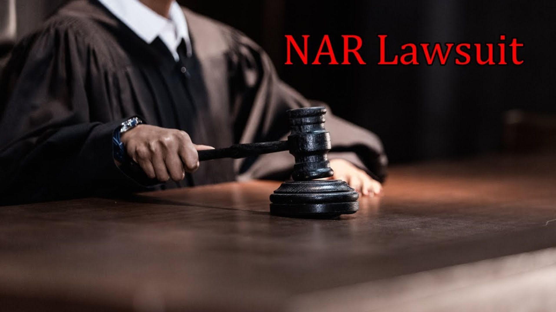 Real Estate SHOCKER: NAR Lawsuit Explained! - Home of the Flat $$ Listing