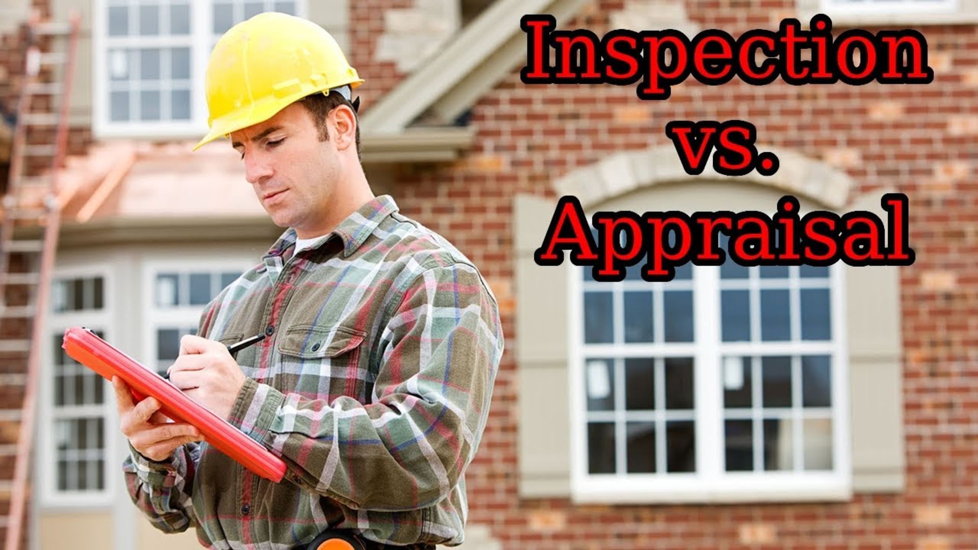 UNLOCK Appraisal vs Inspection SECRETS - Home of the Flat $$ Listing