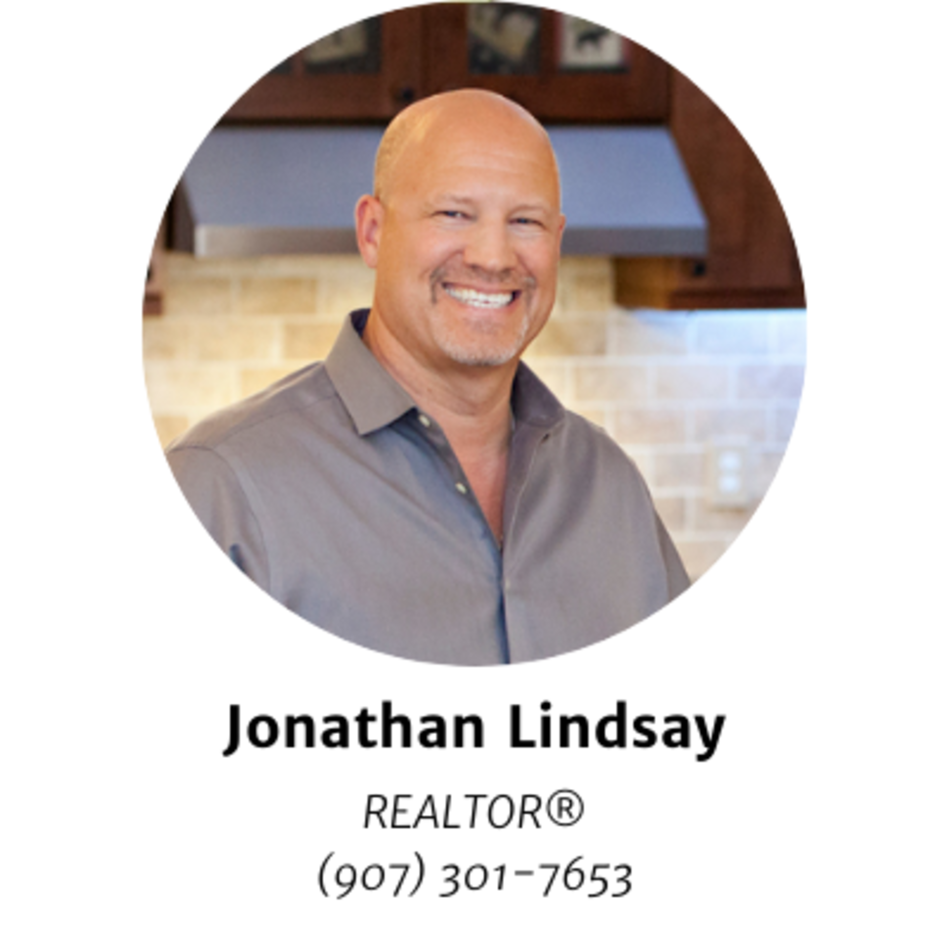 Jonathan Lindsay Realtor Alaska - Excelling for our Clients, Loving our ...