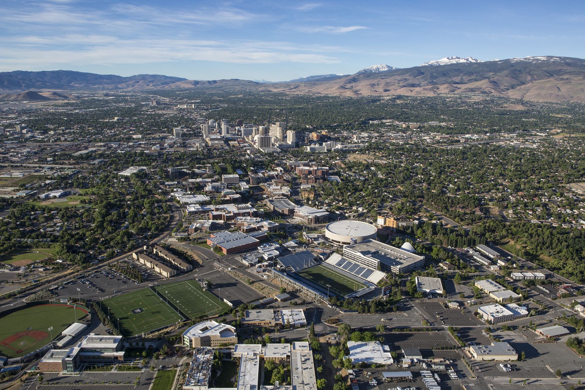 Reno’s University Neighborhoods Have Views, Charm and Convenience ...