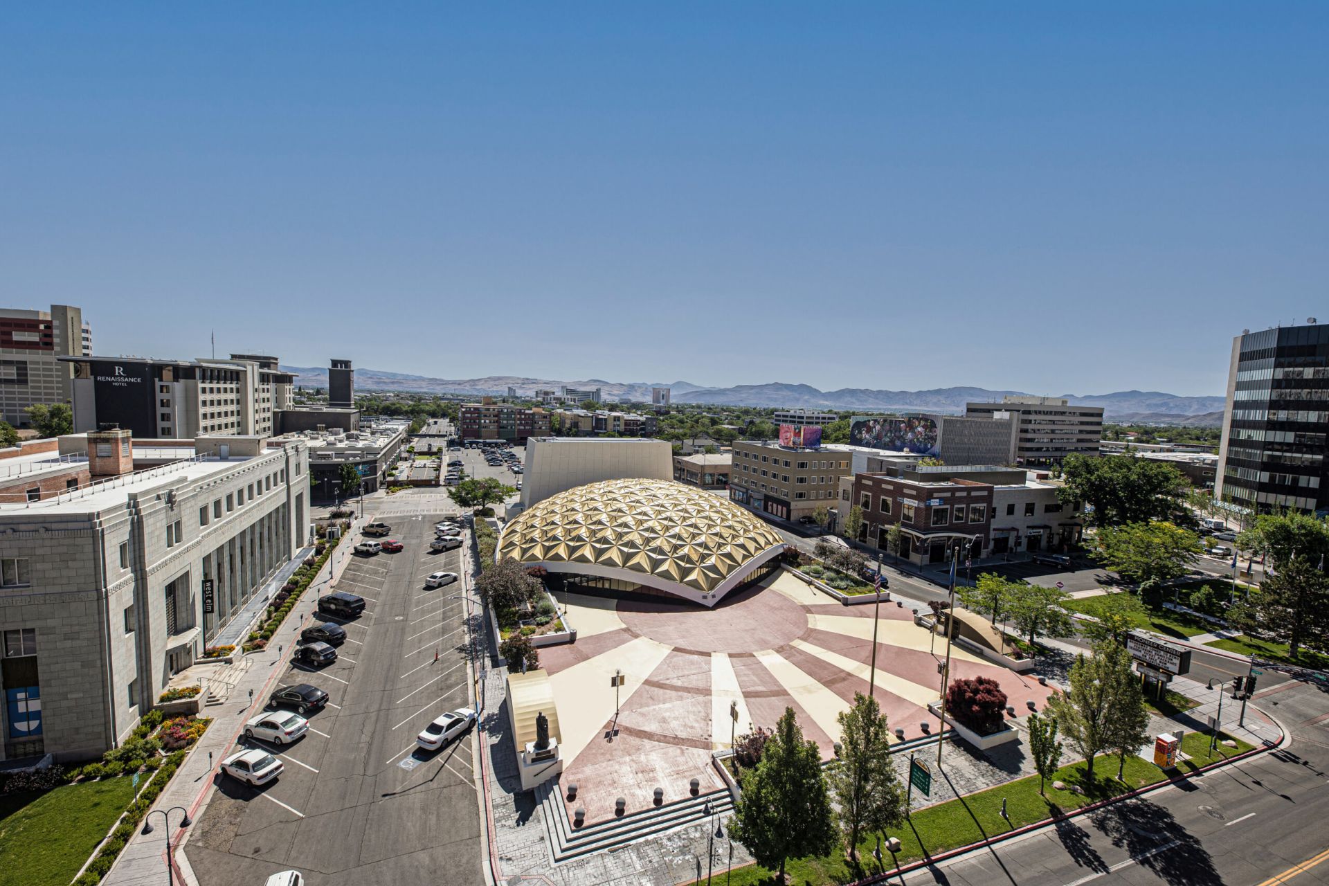 How The Pioneer Center Helped Shape Reno’s Vibrant Performing Arts ...