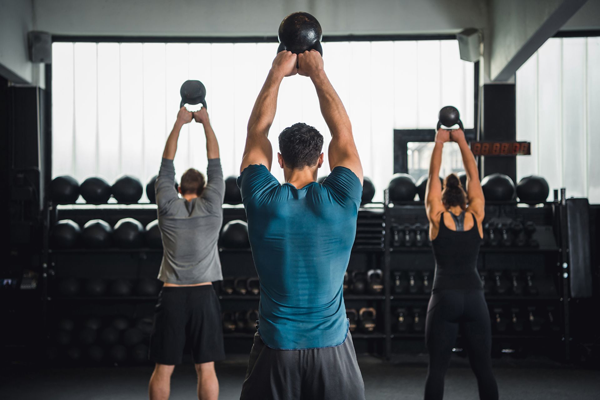 Get Into Shape and Do Good With CrossFit in Reno at Upstate Nevada ...