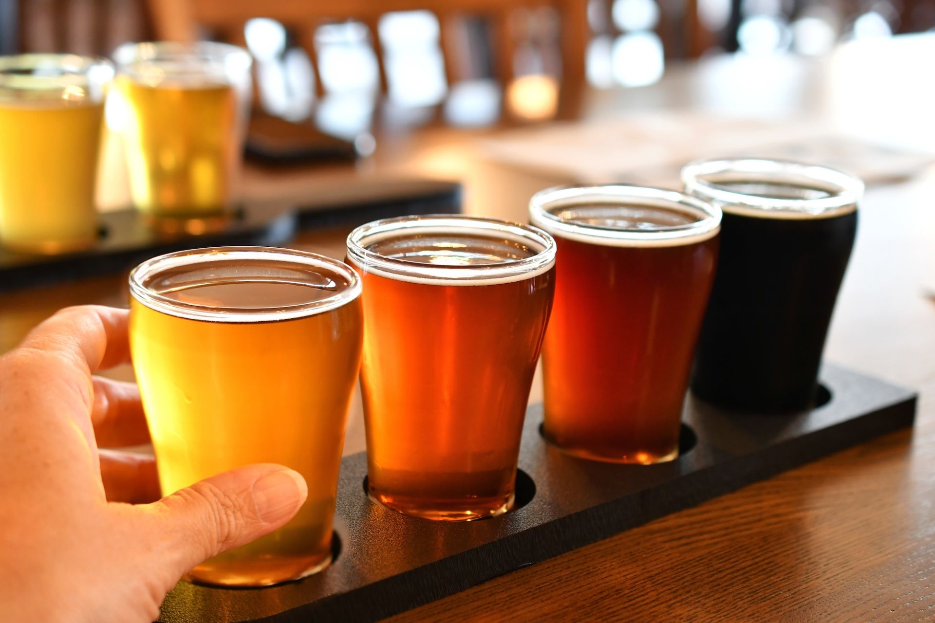 Explore Northern Nevada’s Best Beers in Reno’s Brewery District ...