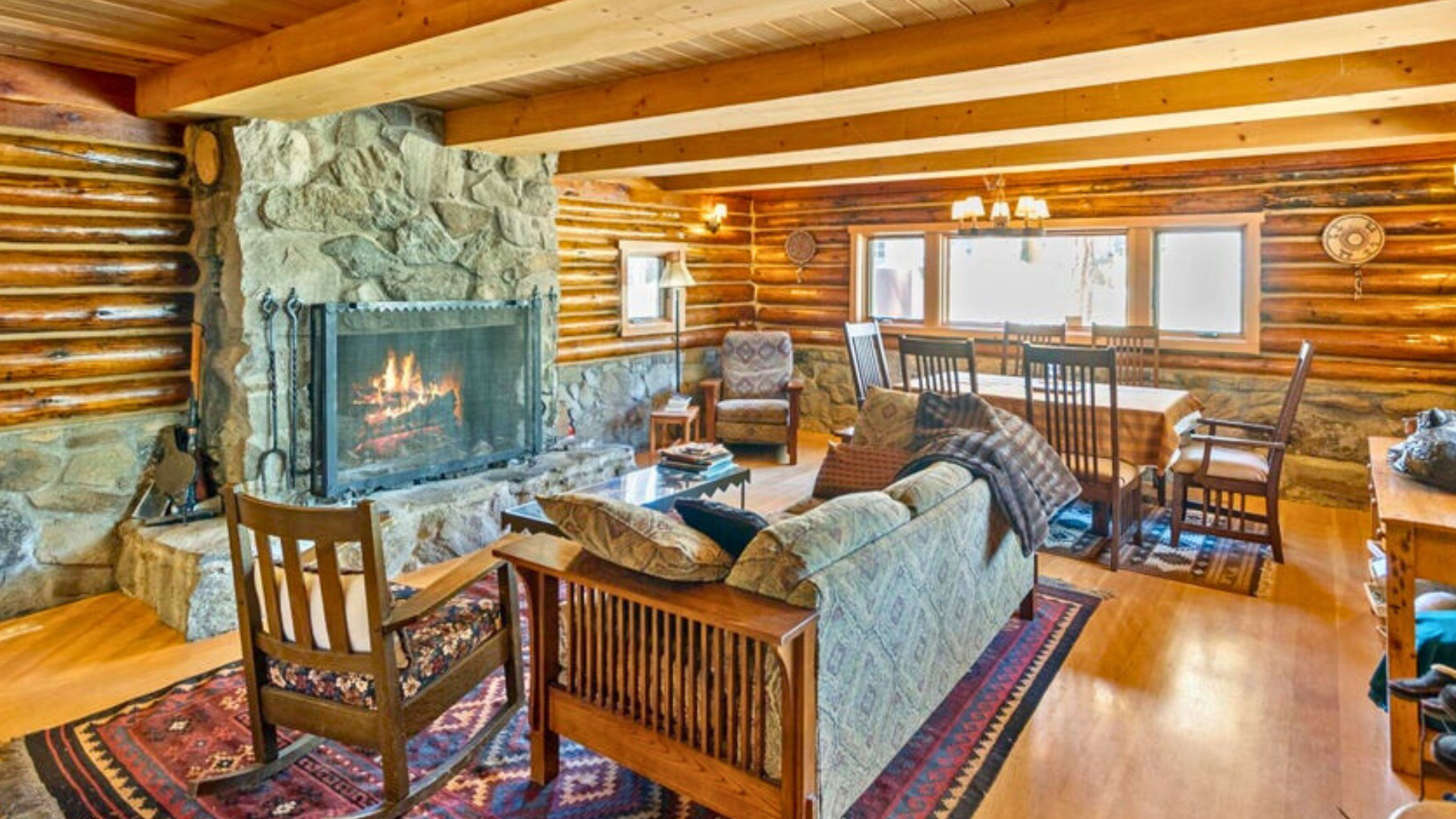 Stewardship Luxury: A Restored 1929 Tahoe Cabin - Northern Nevada ...