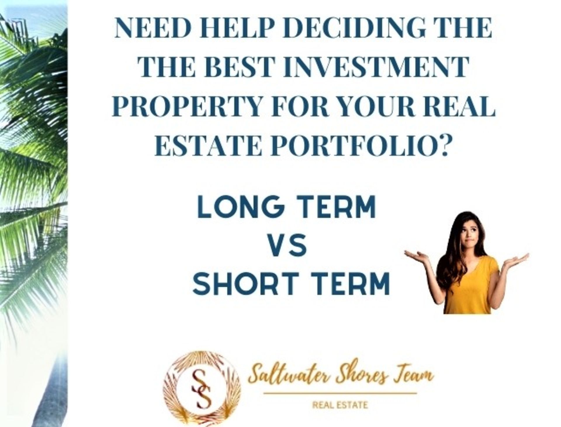Long Term Rental Investment Property Vs Short Term Rental Investment ...