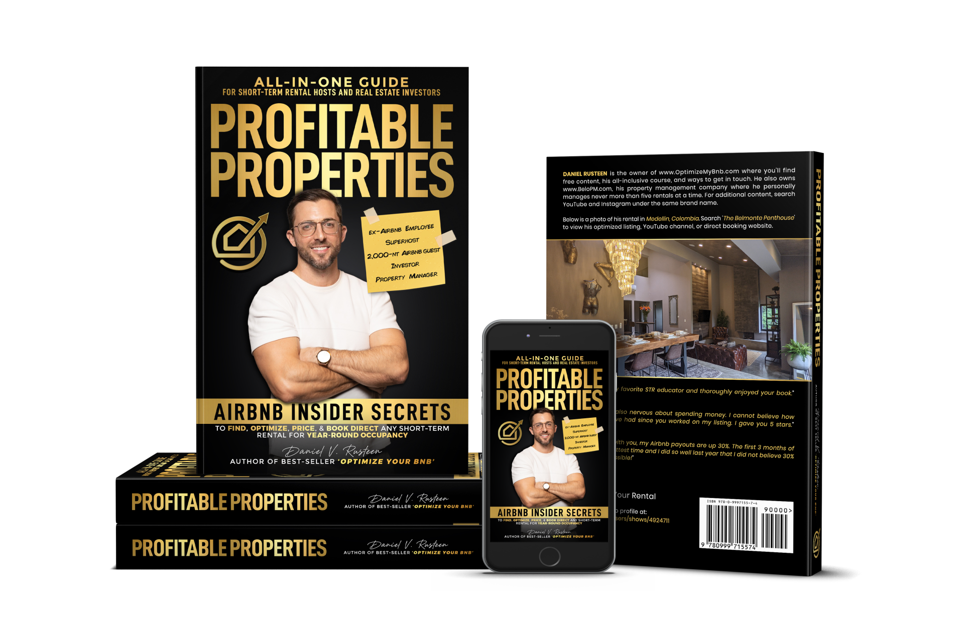 Insider Secrets for a Profitable Vacation Rental: Key Takeaways from ...